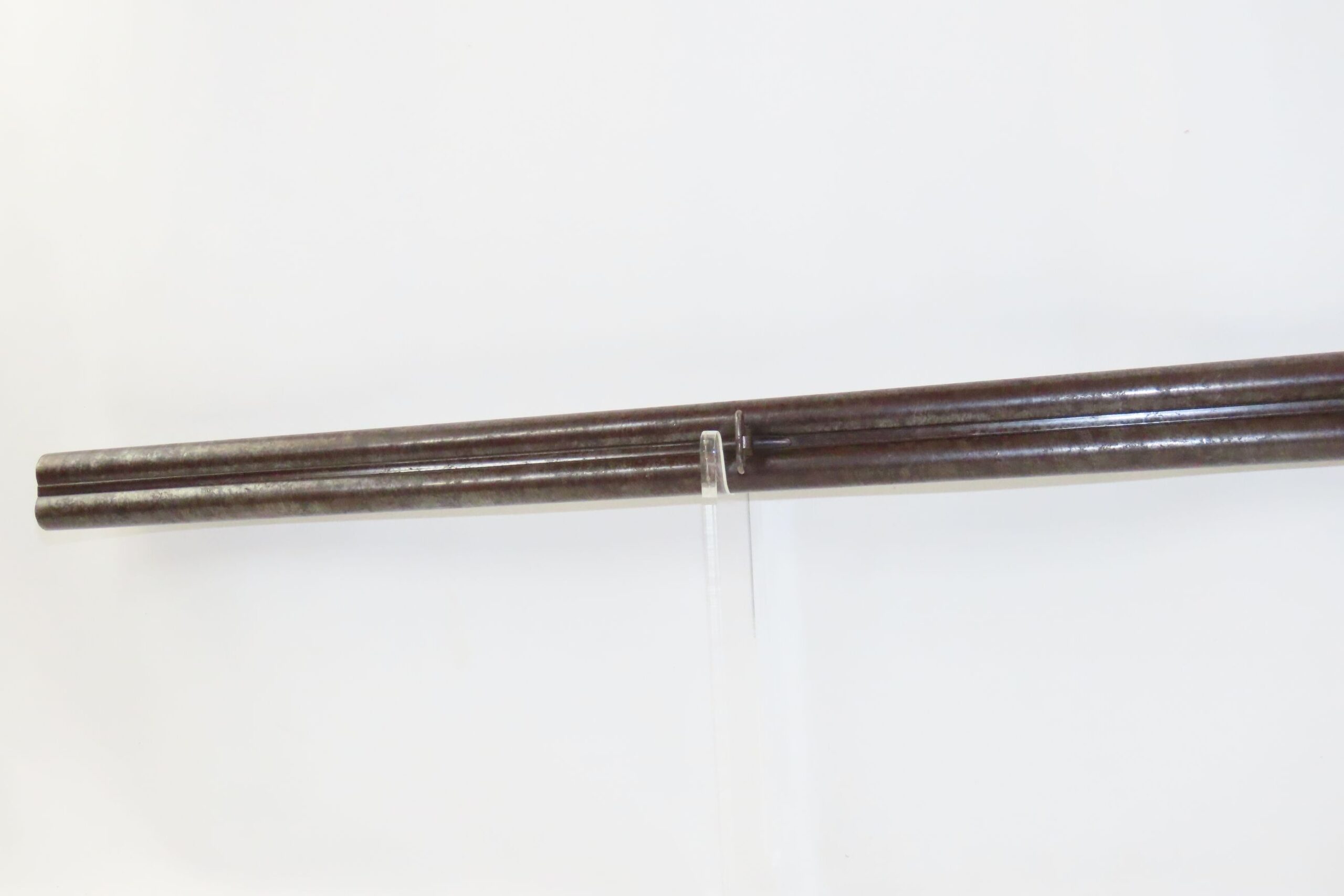 Engraved Wiggenhauser & Sohn Back Action Pinfire Double Barrel Shotgun ...