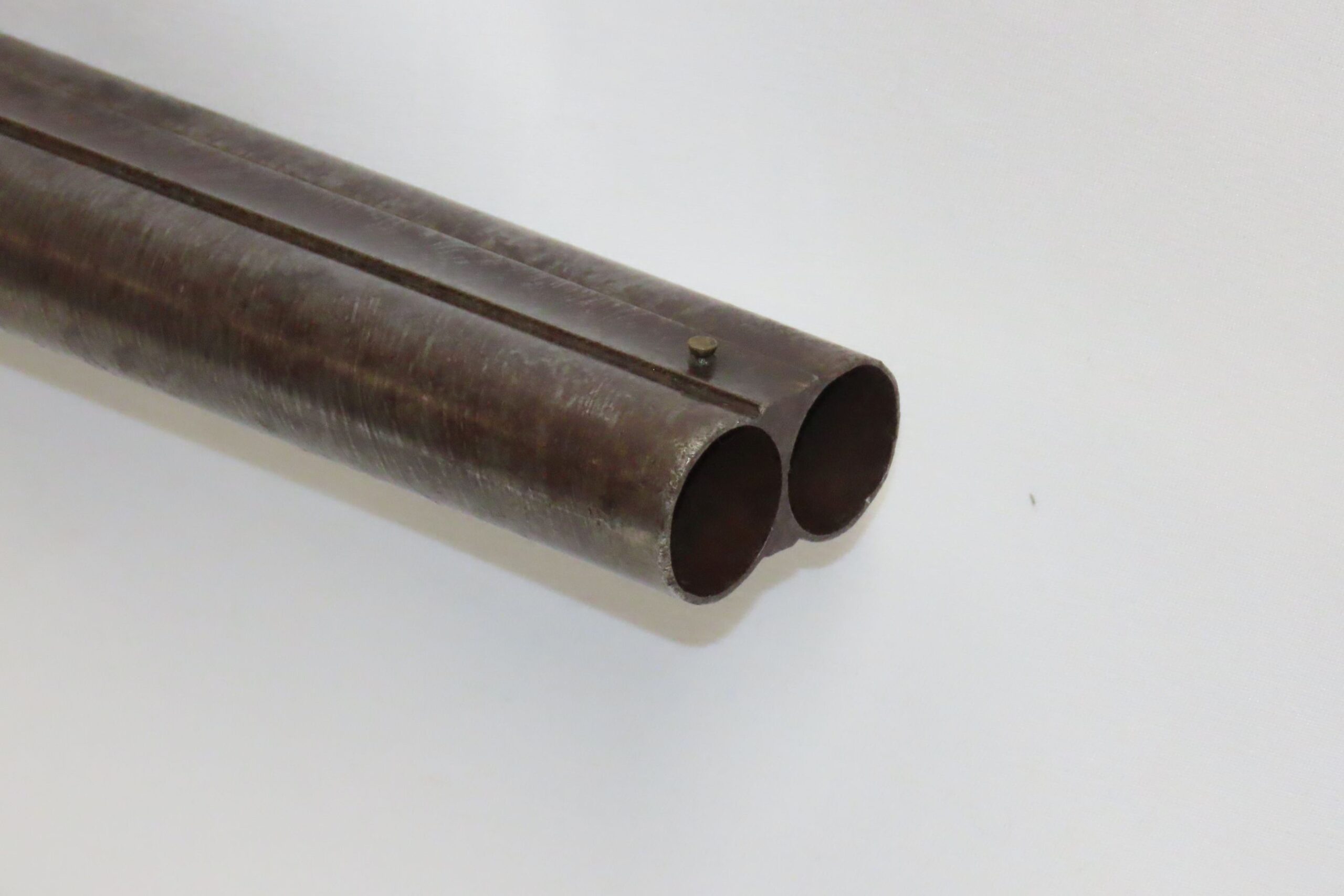 Engraved Wiggenhauser & Sohn Back Action Pinfire Double Barrel Shotgun ...