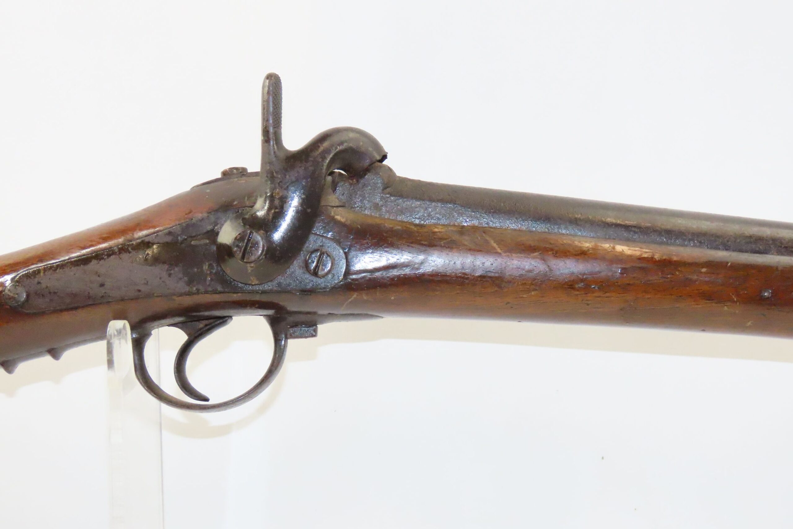French Musket Coverted to a Shotgun 3.21.22 C&RAntique004 | Ancestry Guns