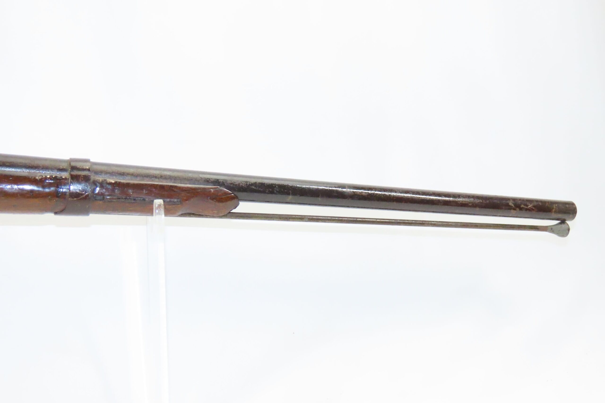 French Musket Coverted to a Shotgun 3.21.22 C&RAntique005 | Ancestry Guns
