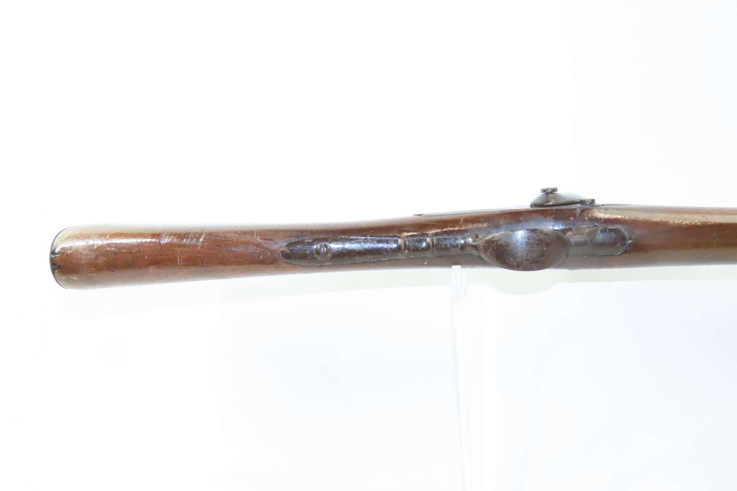French Musket Coverted to a Shotgun 3.21.22 C&RAntique006 | Ancestry Guns
