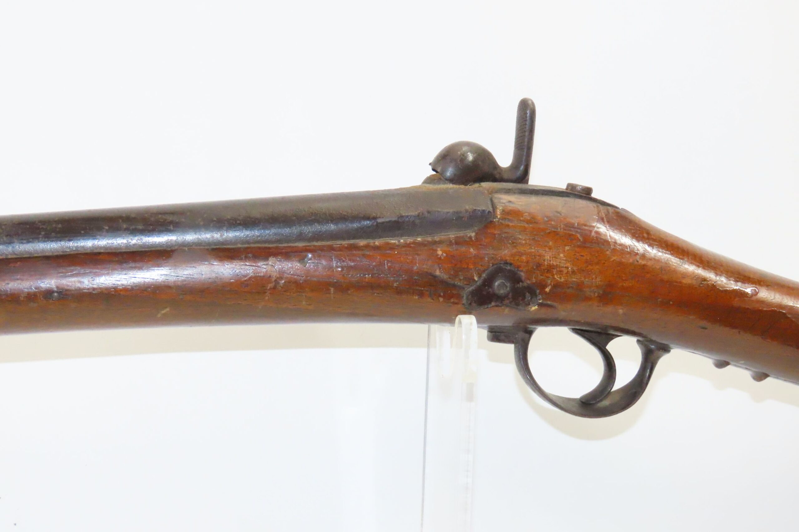 French Musket Coverted to a Shotgun 3.21.22 C&RAntique014 | Ancestry Guns