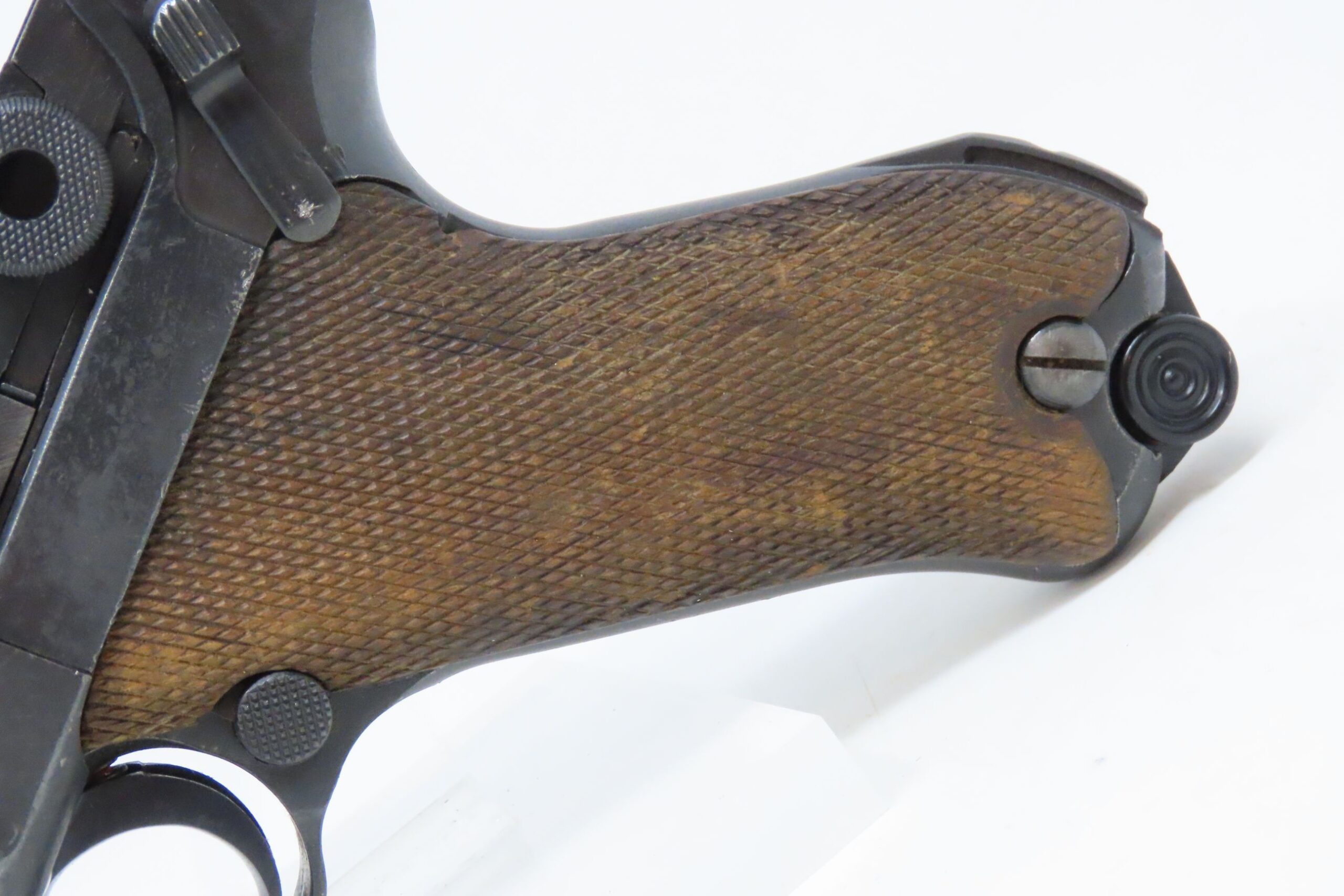 German Luger Semi Automatic Pistol 12.8.21 C&RAntique003 | Ancestry Guns