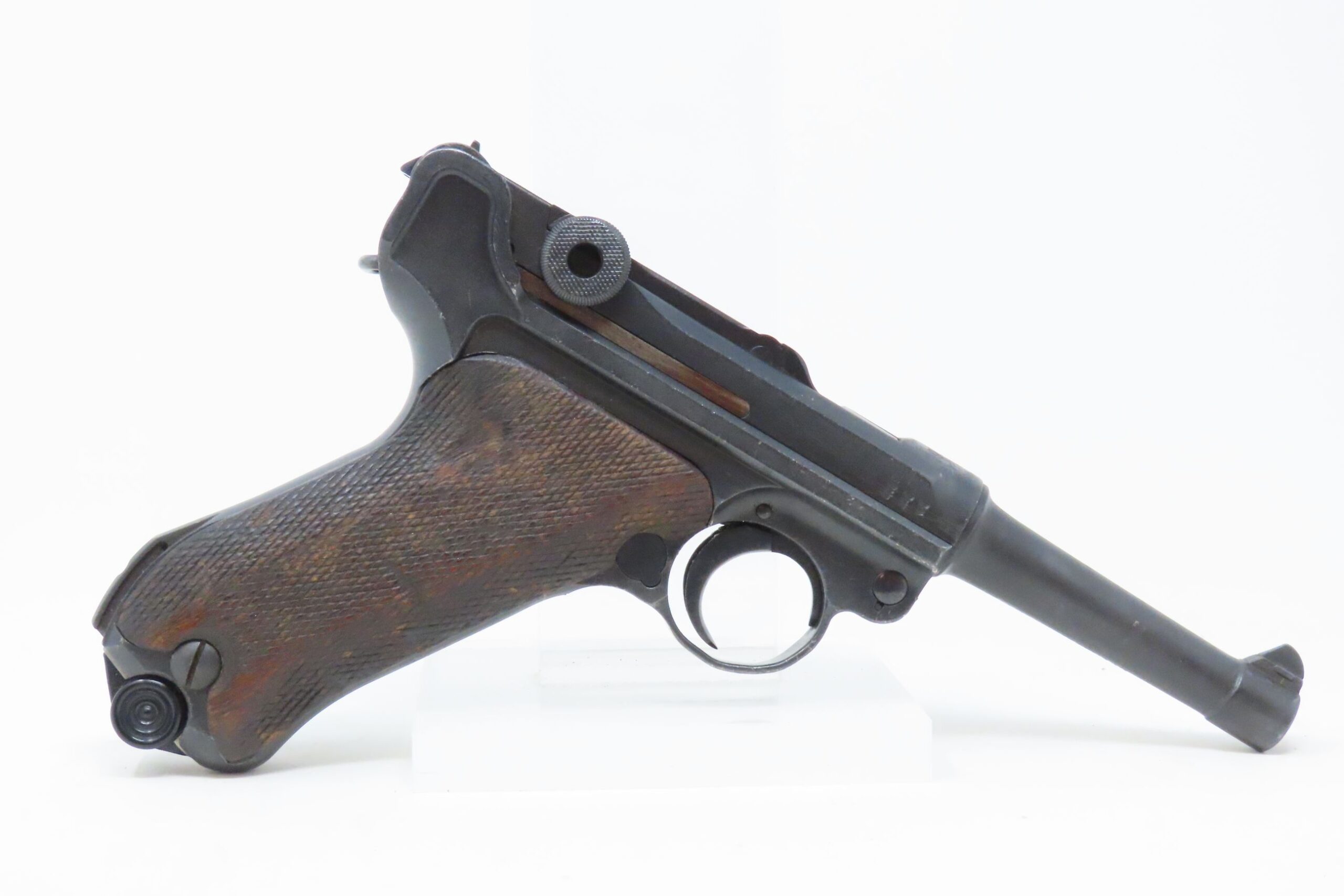 German Luger Semi Automatic Pistol 12.8.21 C&RAntique017 | Ancestry Guns
