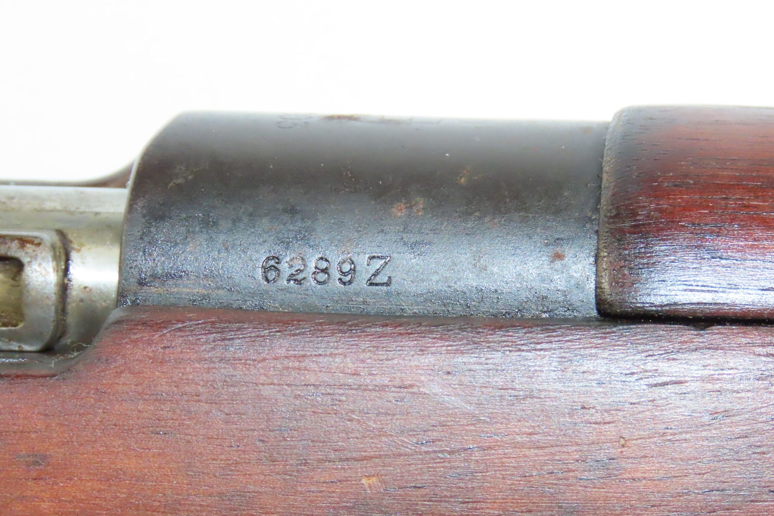 Greek Contract Steyr Mannlicher Schoenauer Model 1903 Rifle 3.15.22 C ...