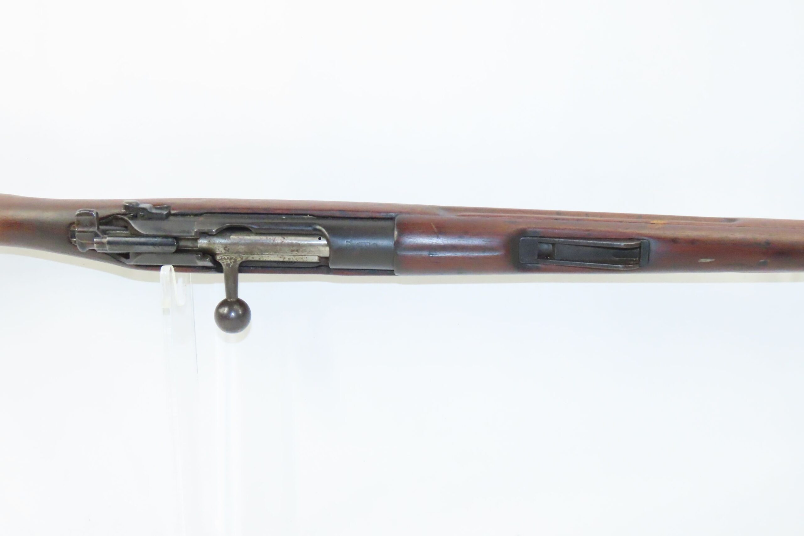 Greek Contract Steyr Mannlicher Schoenauer Model 1903 Rifle 3.15.22 C ...