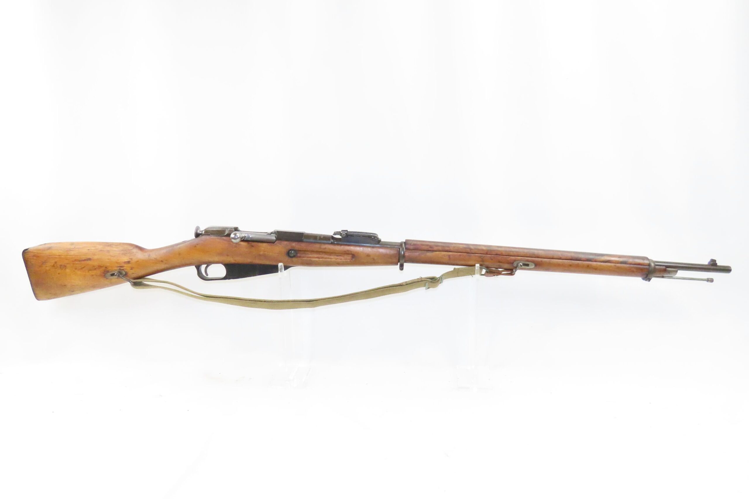 Imperial Russian Model 1891 Rifle 3.22.22 C&RAntique002 | Ancestry Guns