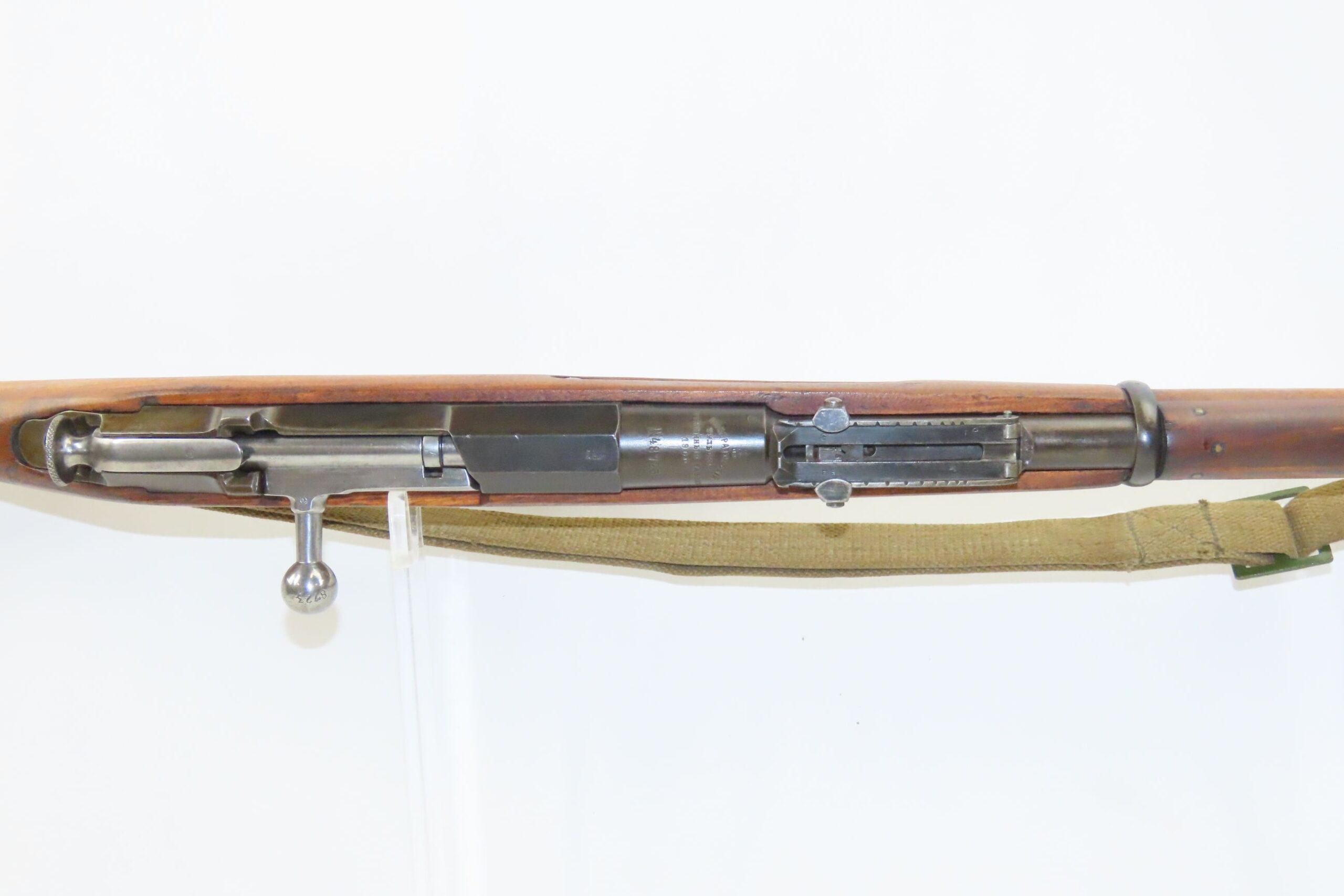 Imperial Russian Model 1891 Rifle 3.22.22 C&RAntique014 | Ancestry Guns