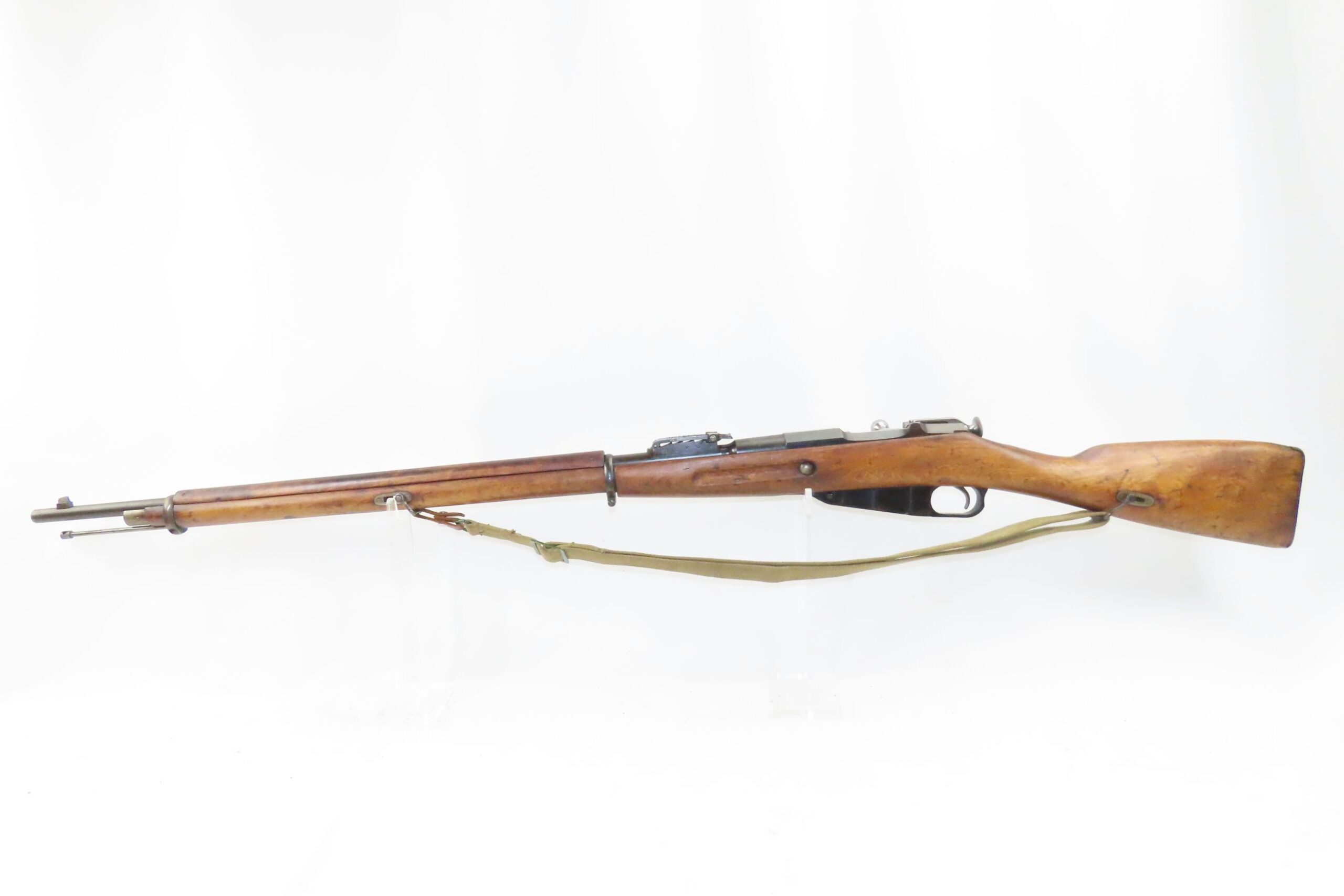 Imperial Russian Model 1891 Rifle 3.22.22 C&RAntique017 | Ancestry Guns