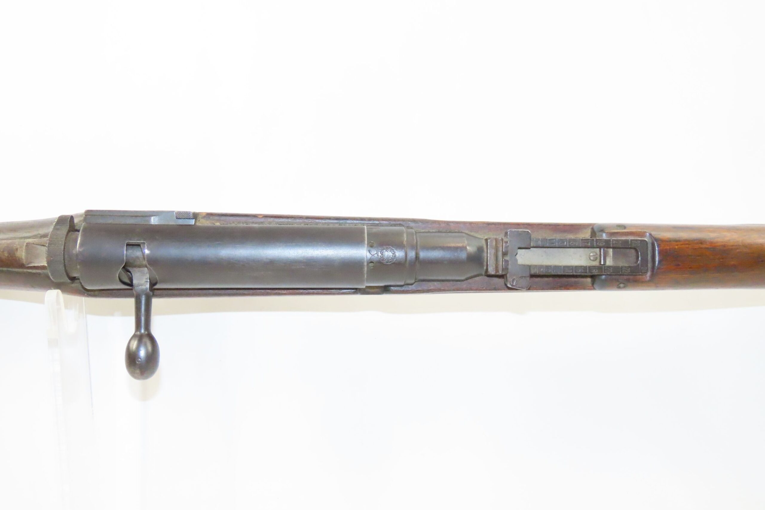Japanese Koishikawa Type 38 Arisaka Rifle 3.18.22 C&RAntique010 ...