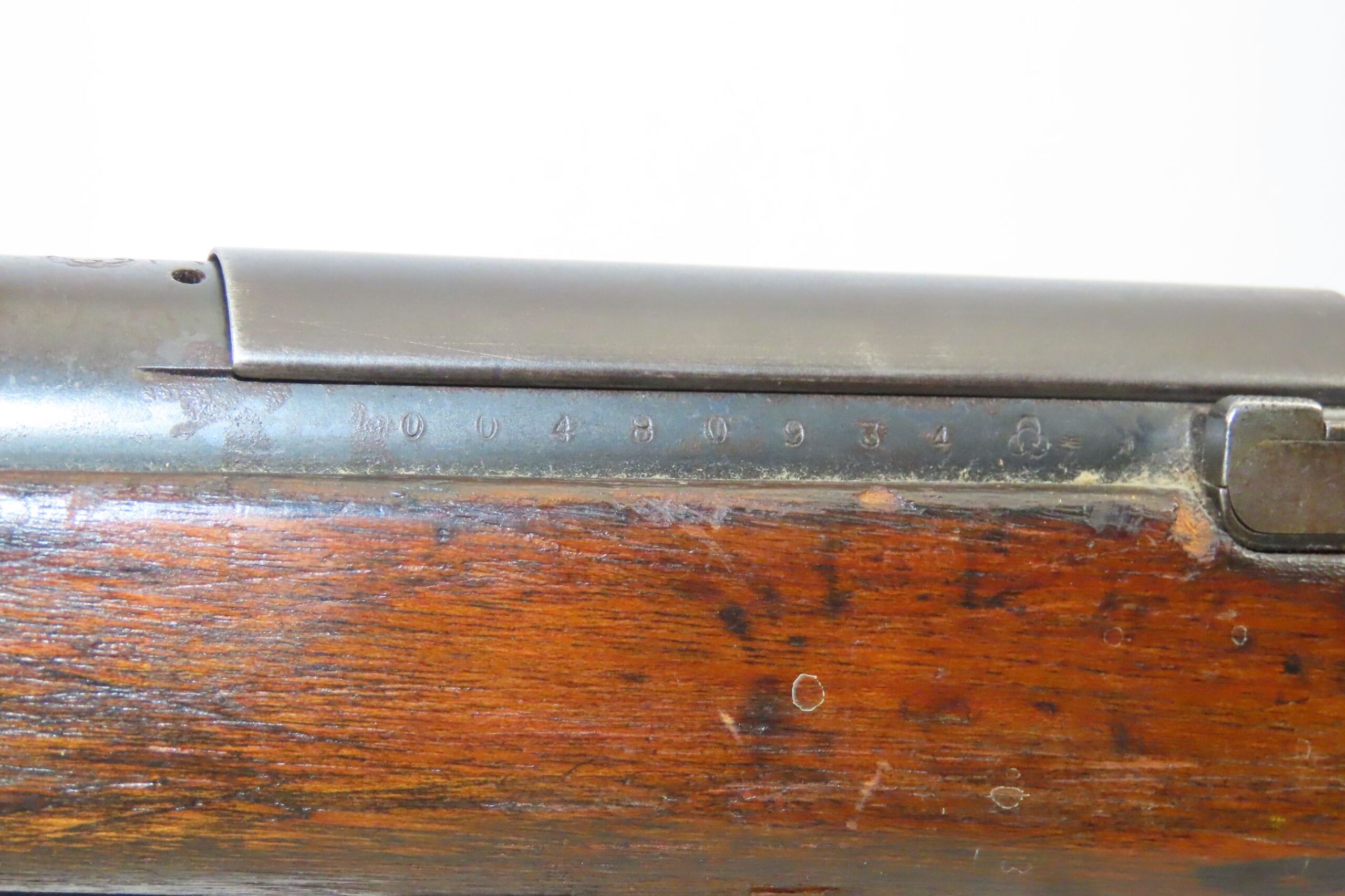 Japanese Koishikawa Type 38 Arisaka Rifle 3.18.22 C&RAntique012 ...