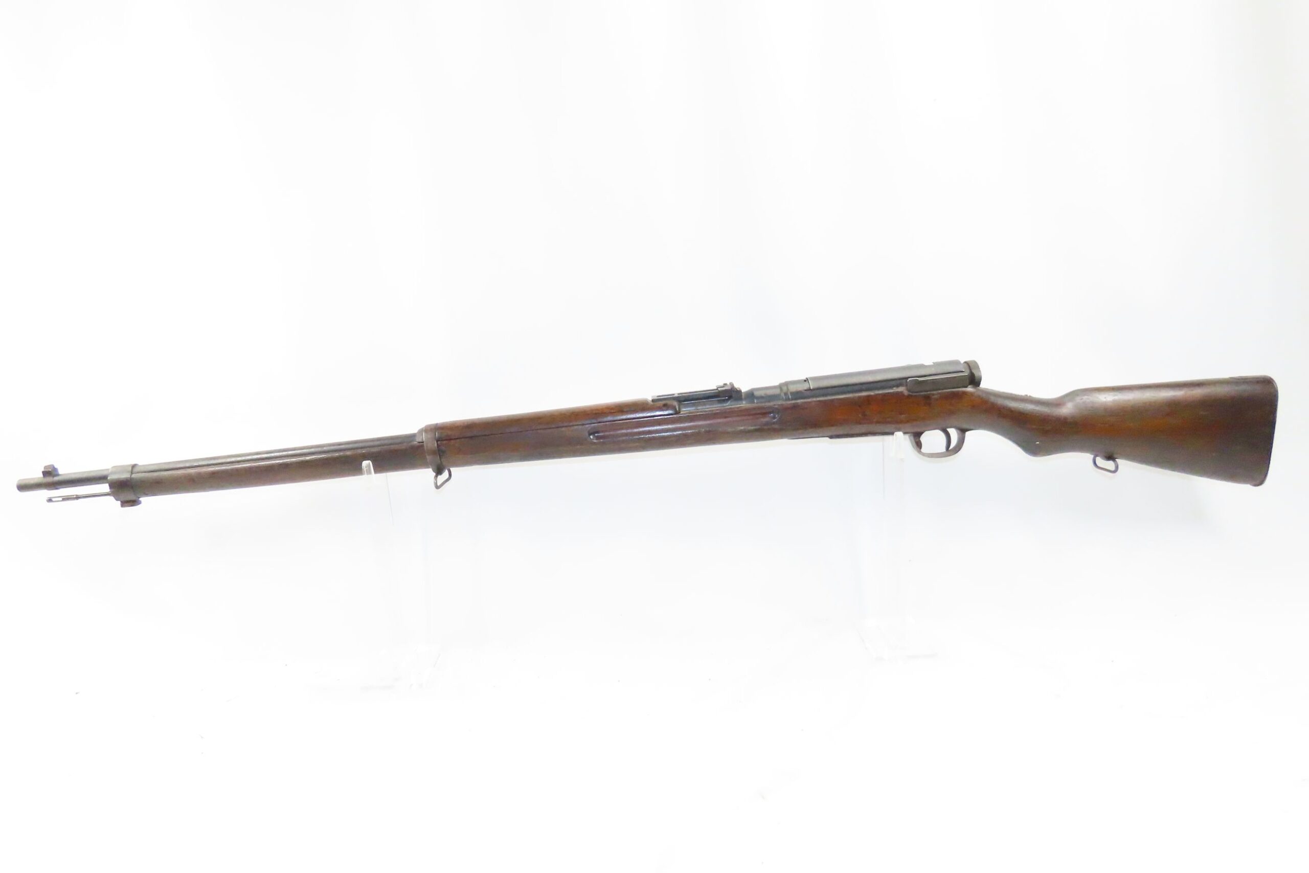 Japanese Koishikawa Type 38 Arisaka Rifle 3.18.22 C&RAntique013 ...