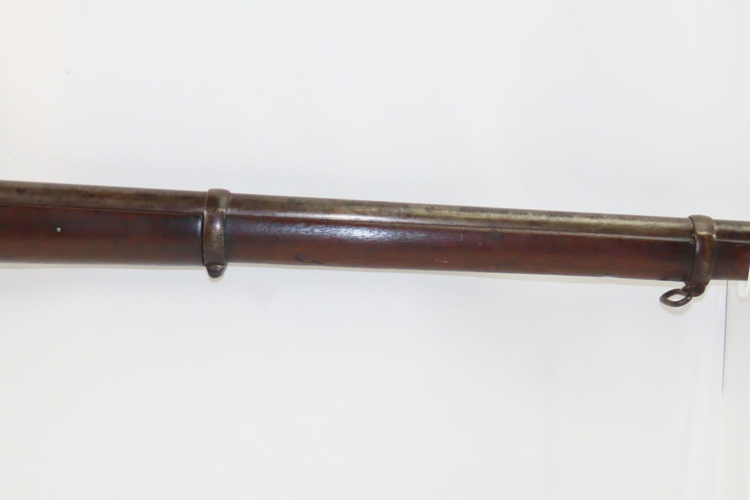 Massachusetts Contract norris & Clement Model 1861 Rifle Musket 11.11. ...
