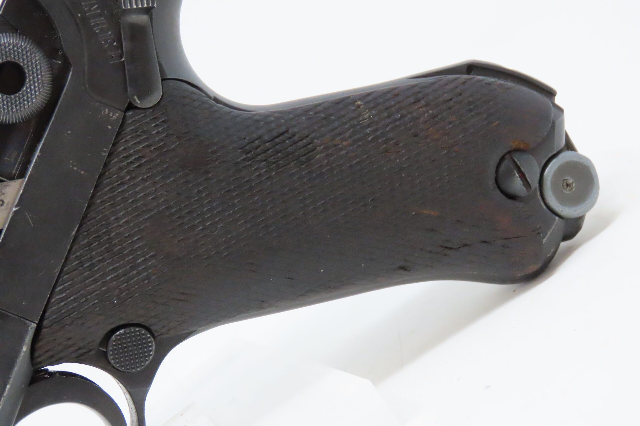 Mauser Banner 1939 Dated Police Marked Puger 2.2.21 C&RAntique003 ...