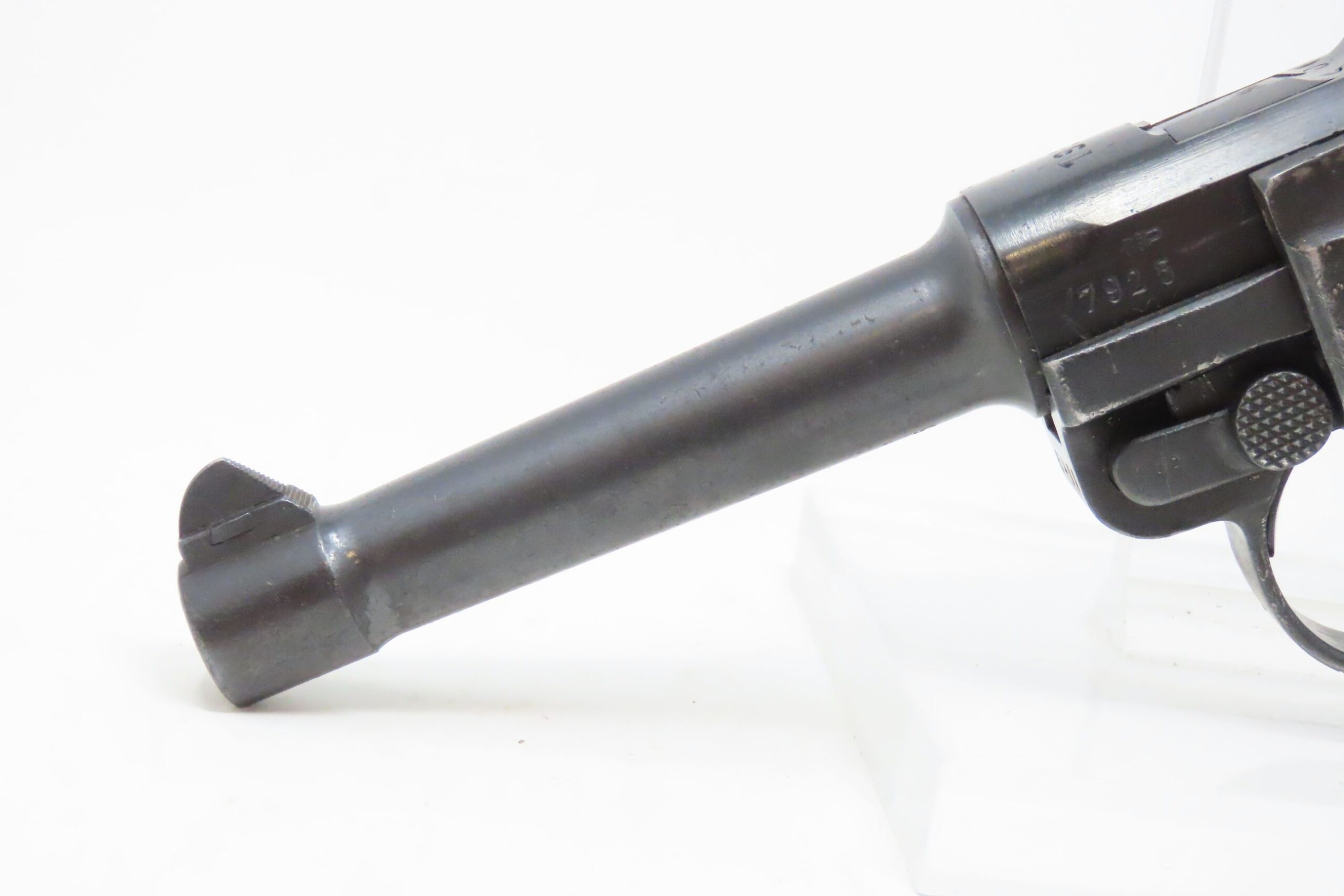 Mauser Banner 1939 Dated Police Marked Puger 2.2.21 C&RAntique005 ...