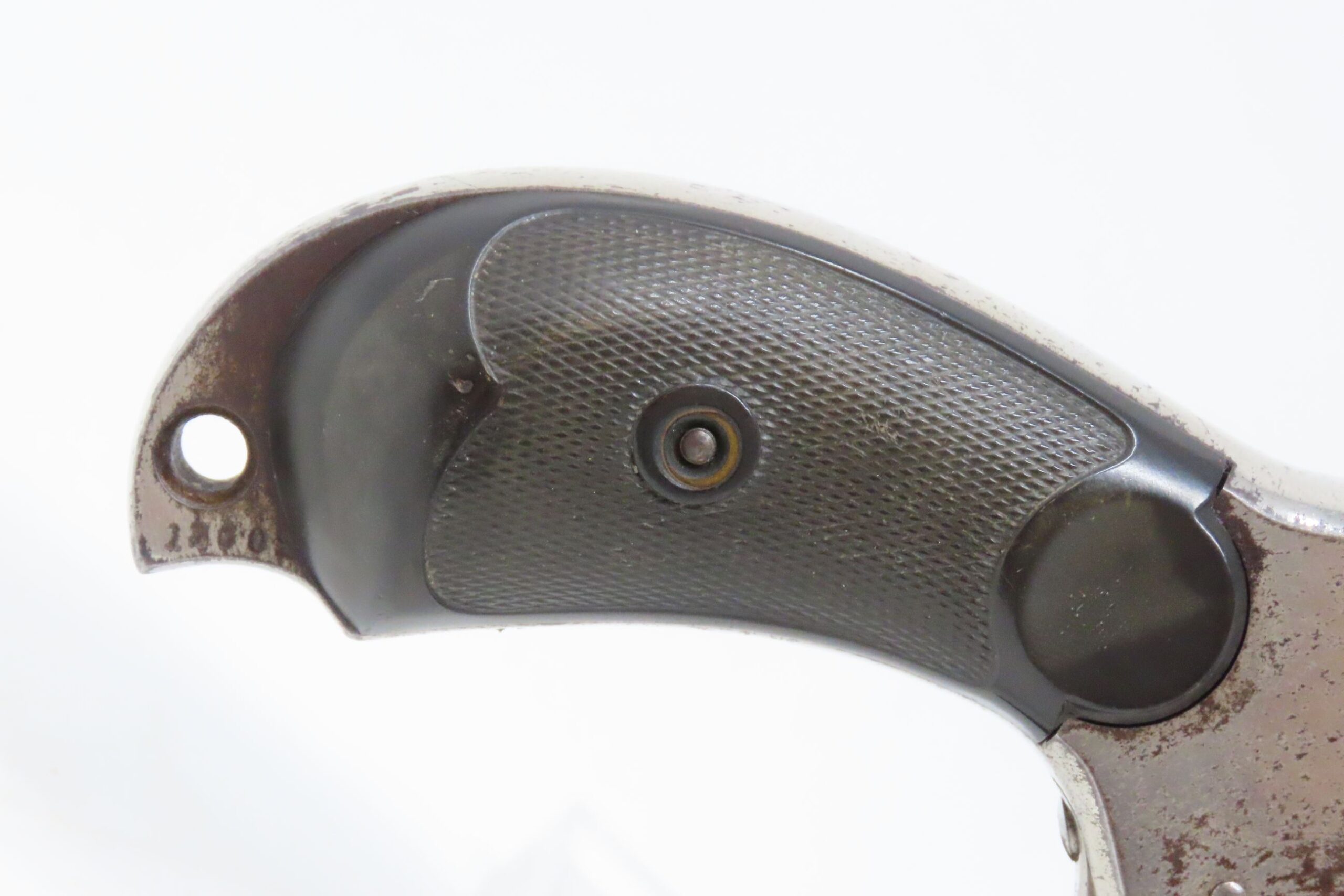 Merwin, Hulbert & Co. Medium Frame Double Action Folding Hammer ...