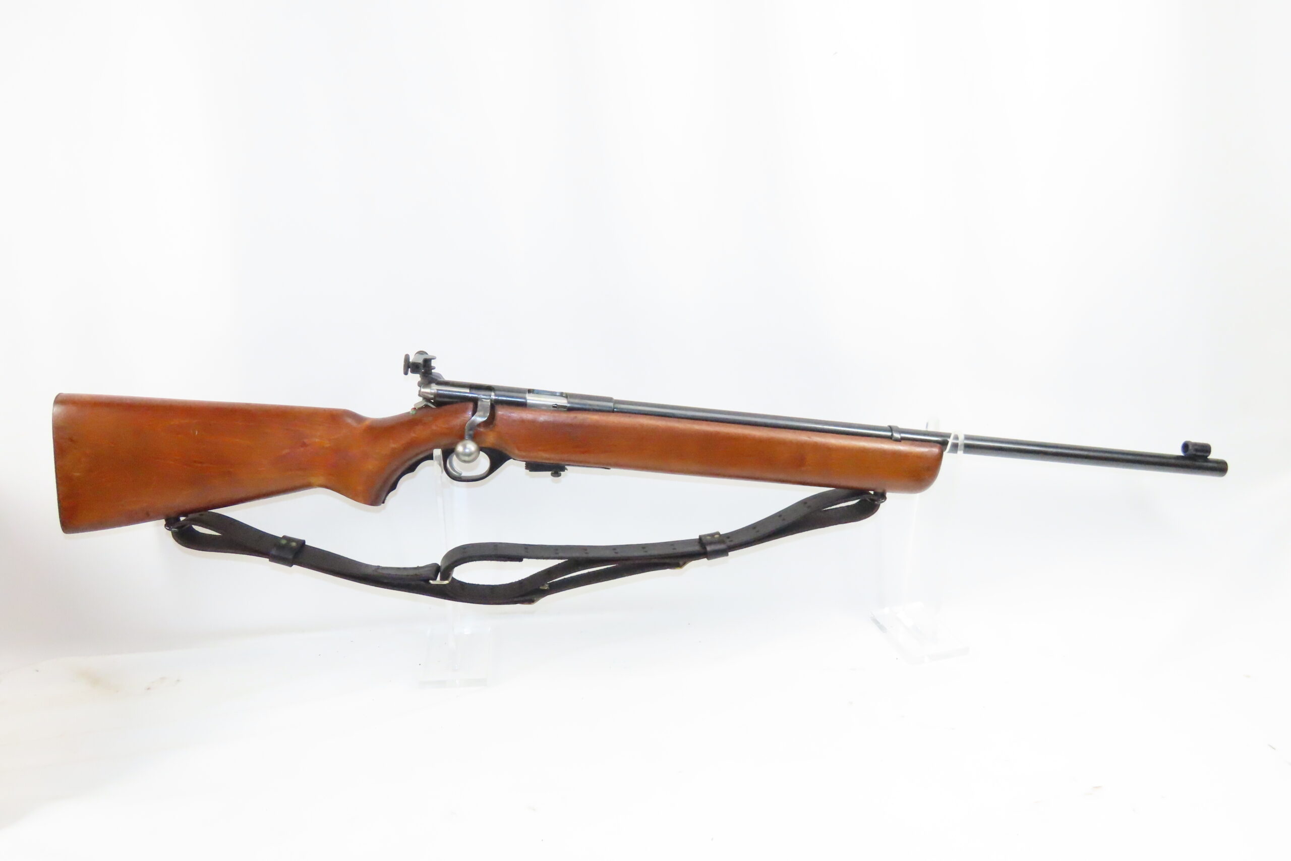 Mossberg Model 44 US Bolt Action Rifle 2.1.22 C&RAntique002 | Ancestry Guns