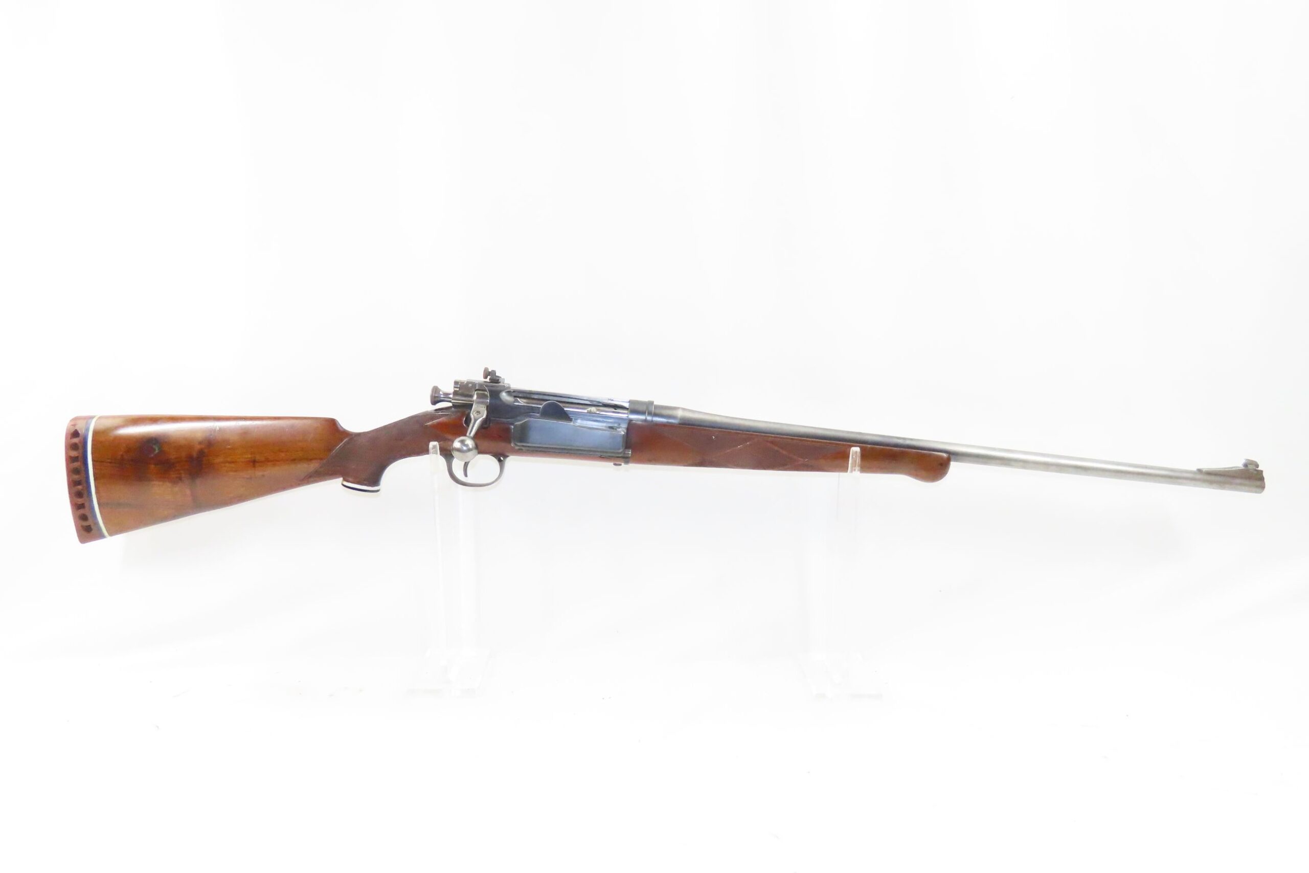 Norwegian Model 1894 Krag Jorgensen Rifle 3.17.22 C&RAntique002 ...