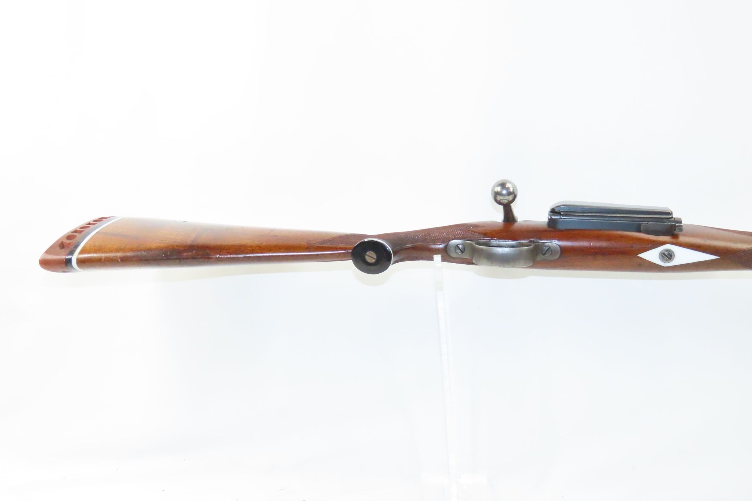 Norwegian Model 1894 Krag Jorgensen Rifle 3.17.22 C&RAntique007 ...