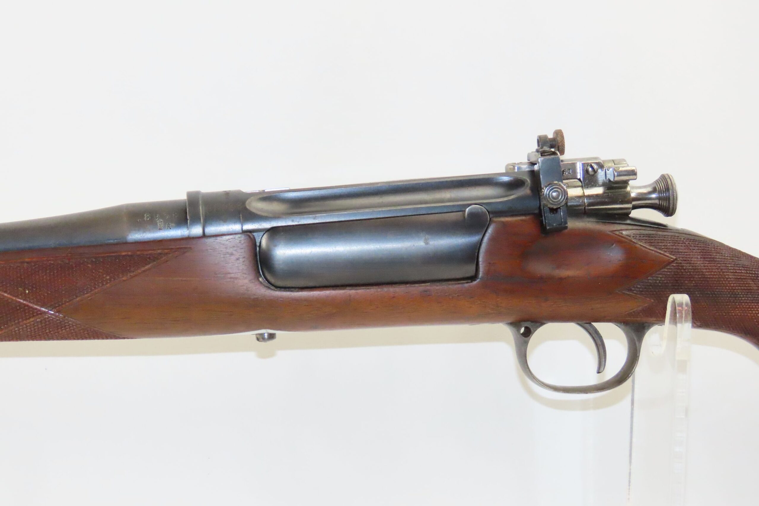 Norwegian Model 1894 Krag Jorgensen Rifle 3.17.22 C&RAntique016 ...