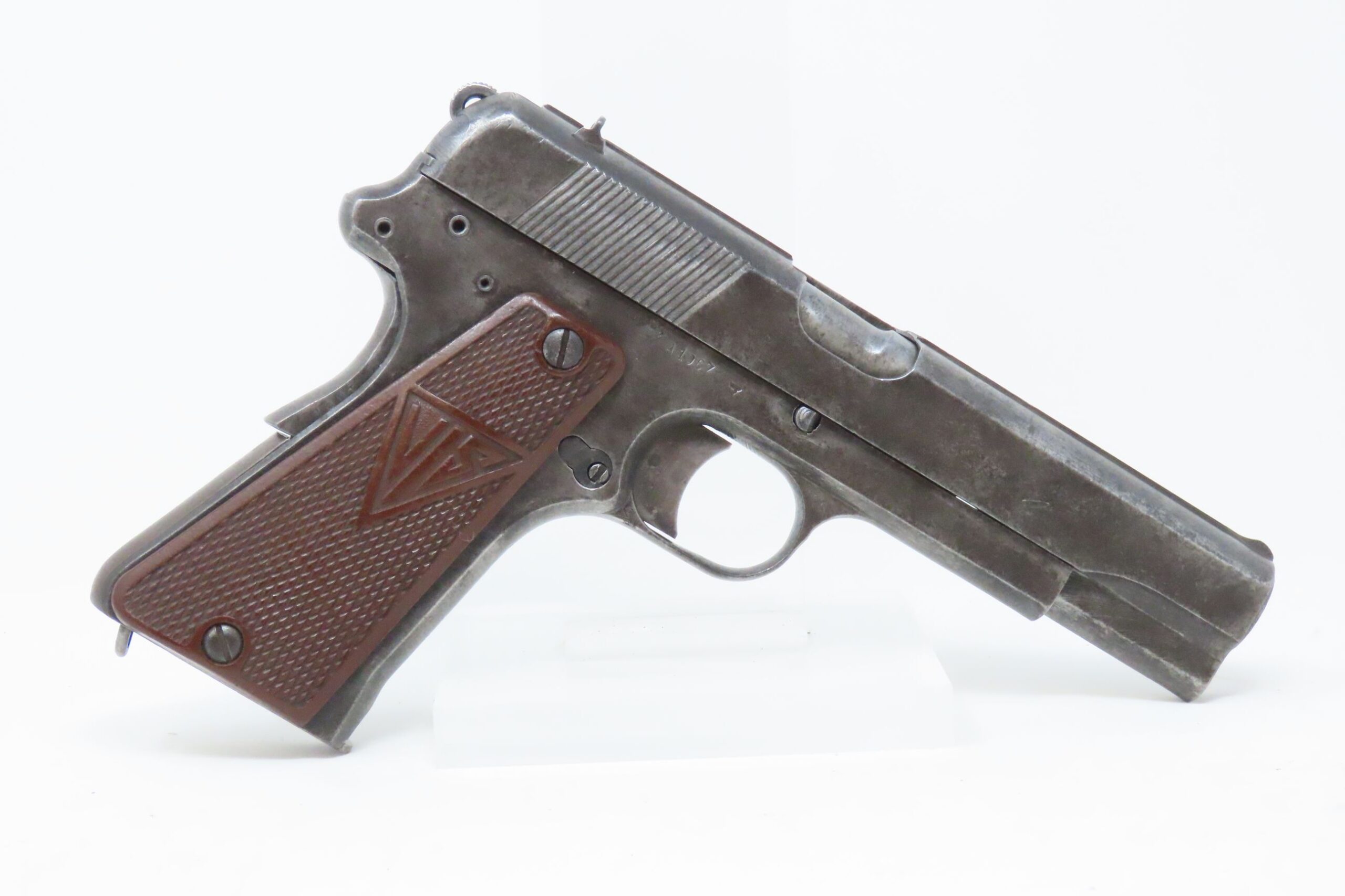 Polish Radom Vis 35 Pistol 1.25.22 C&RAntique015 | Ancestry Guns