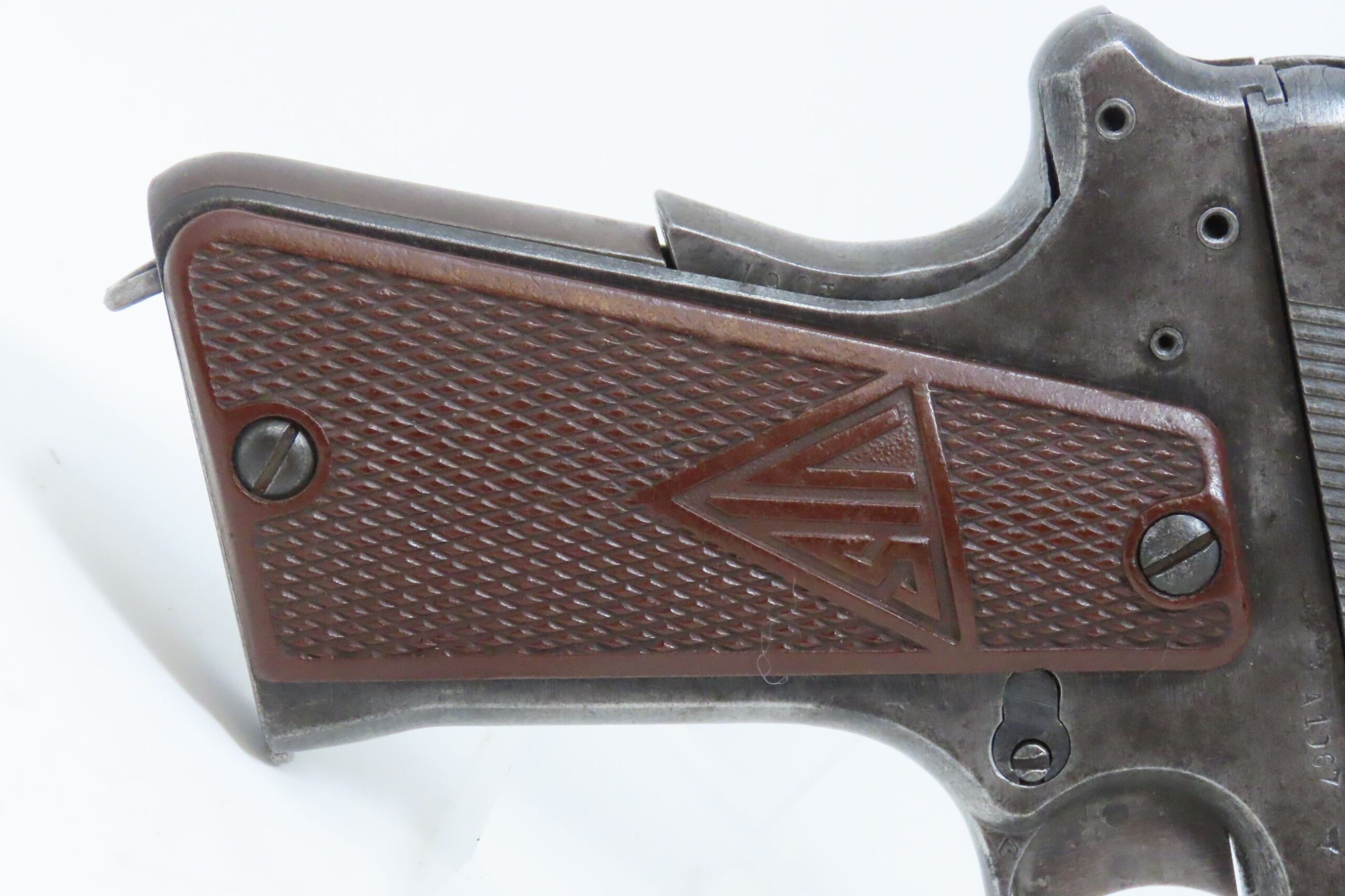 Polish Radom Vis 35 Pistol 1.25.22 C&RAntique016 | Ancestry Guns