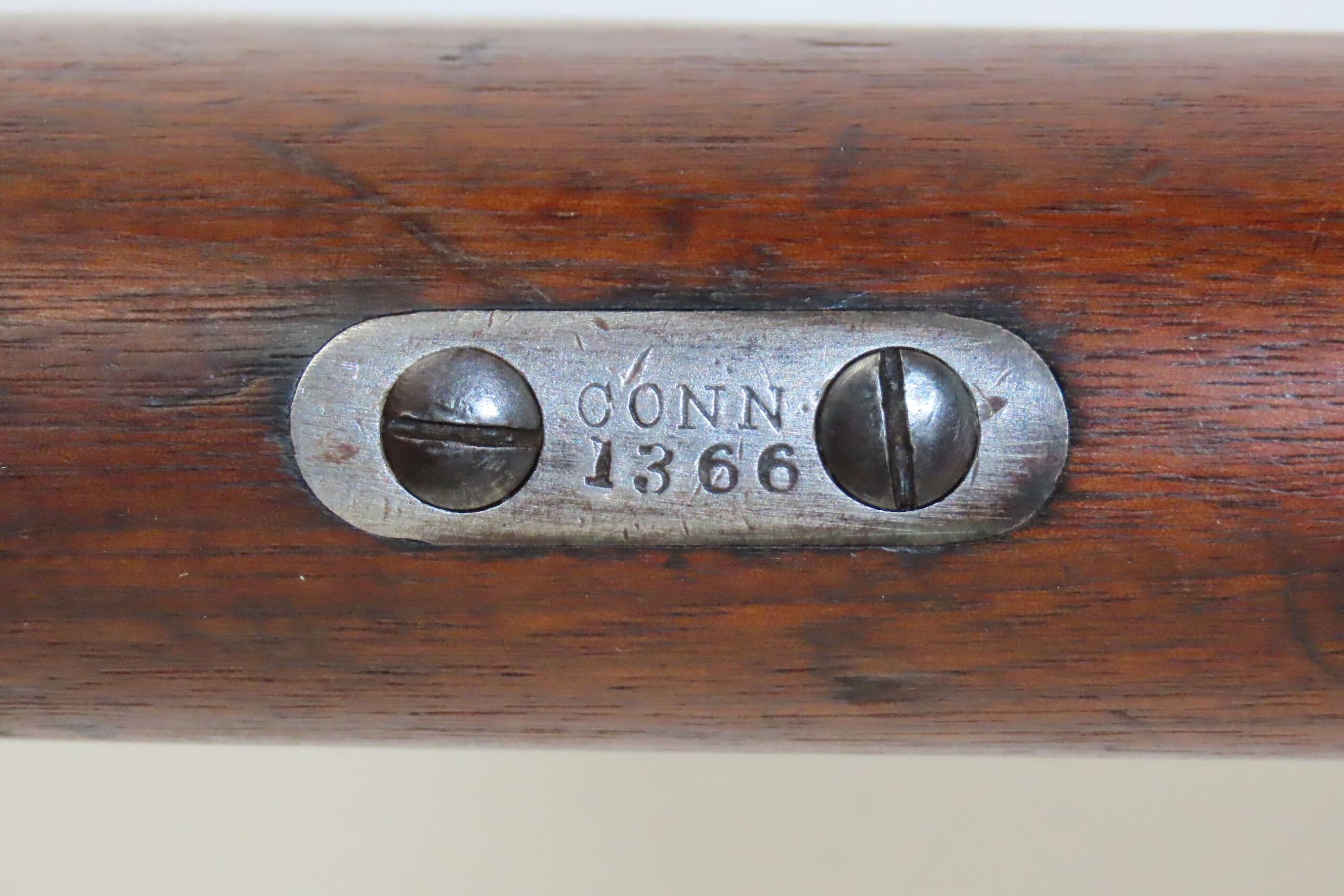 Providence Tool Co. Connecticut Militia Peabody Breech Loading Rifle 11 ...