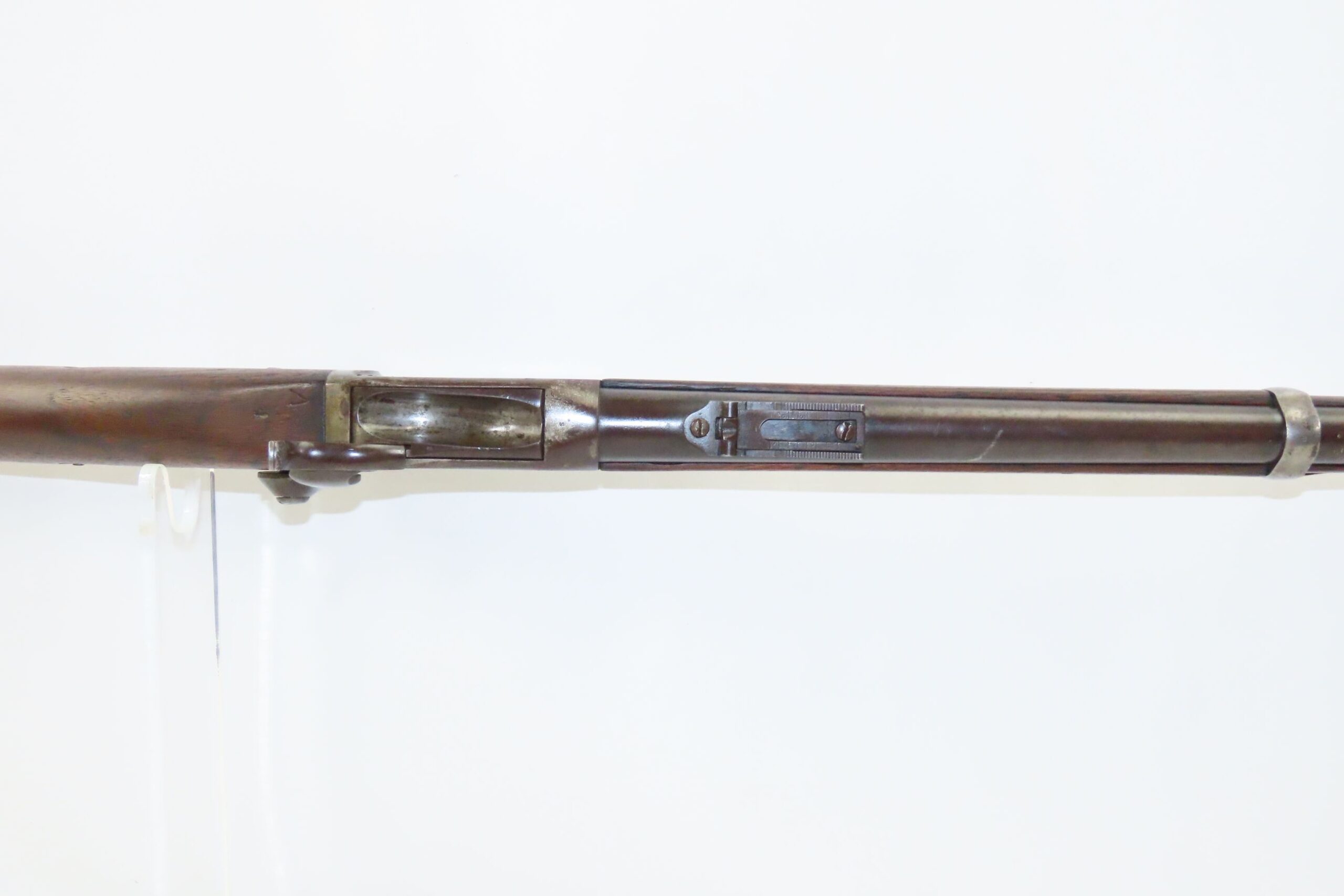 Providence Tool Co. Connecticut Militia Peabody Breech Loading Rifle 11 ...