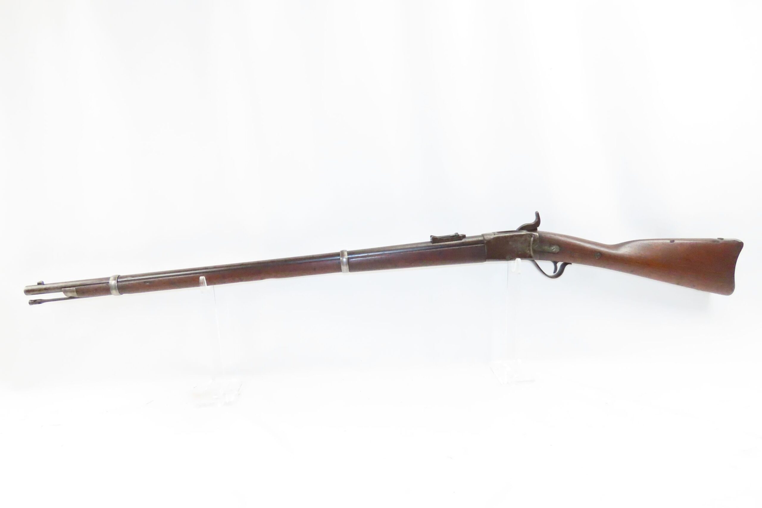 Providence Tool Co. Connecticut Militia Peabody Breech Loading Rifle 11 ...