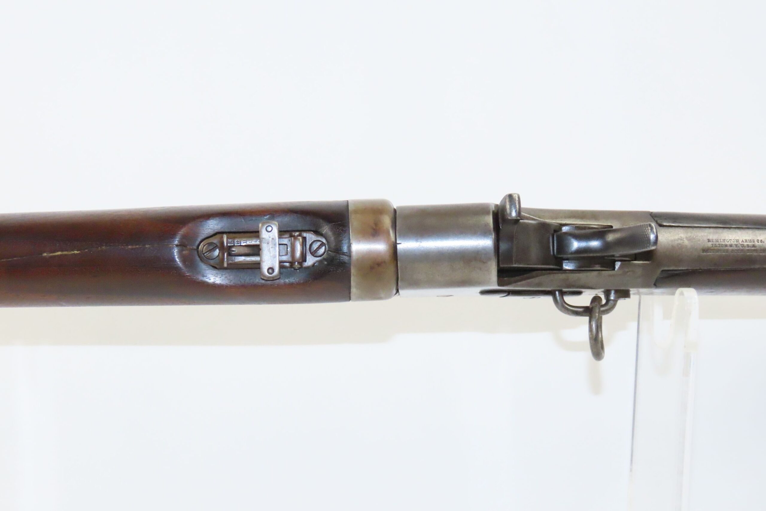 Remington Model 1902 Rolling Block Carbine 3.15.22 C&RAntique010 ...