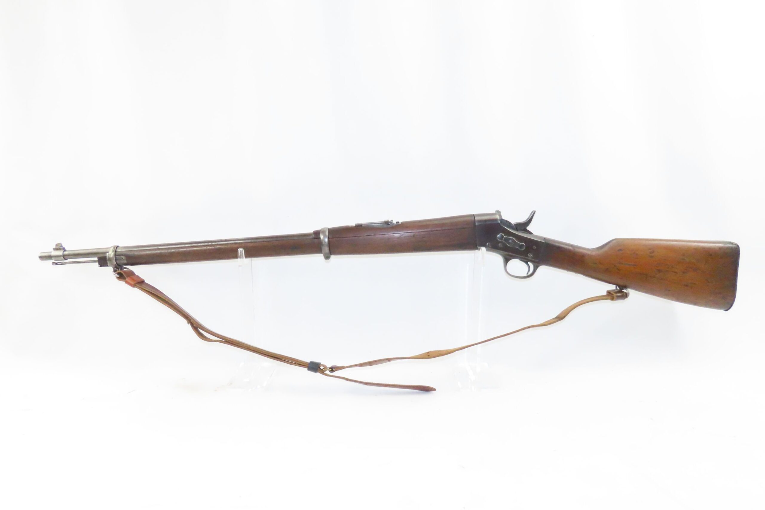 Remington UMC Model 1910 Rolling Block Rifle 11.10.21 C&RAntique002 ...