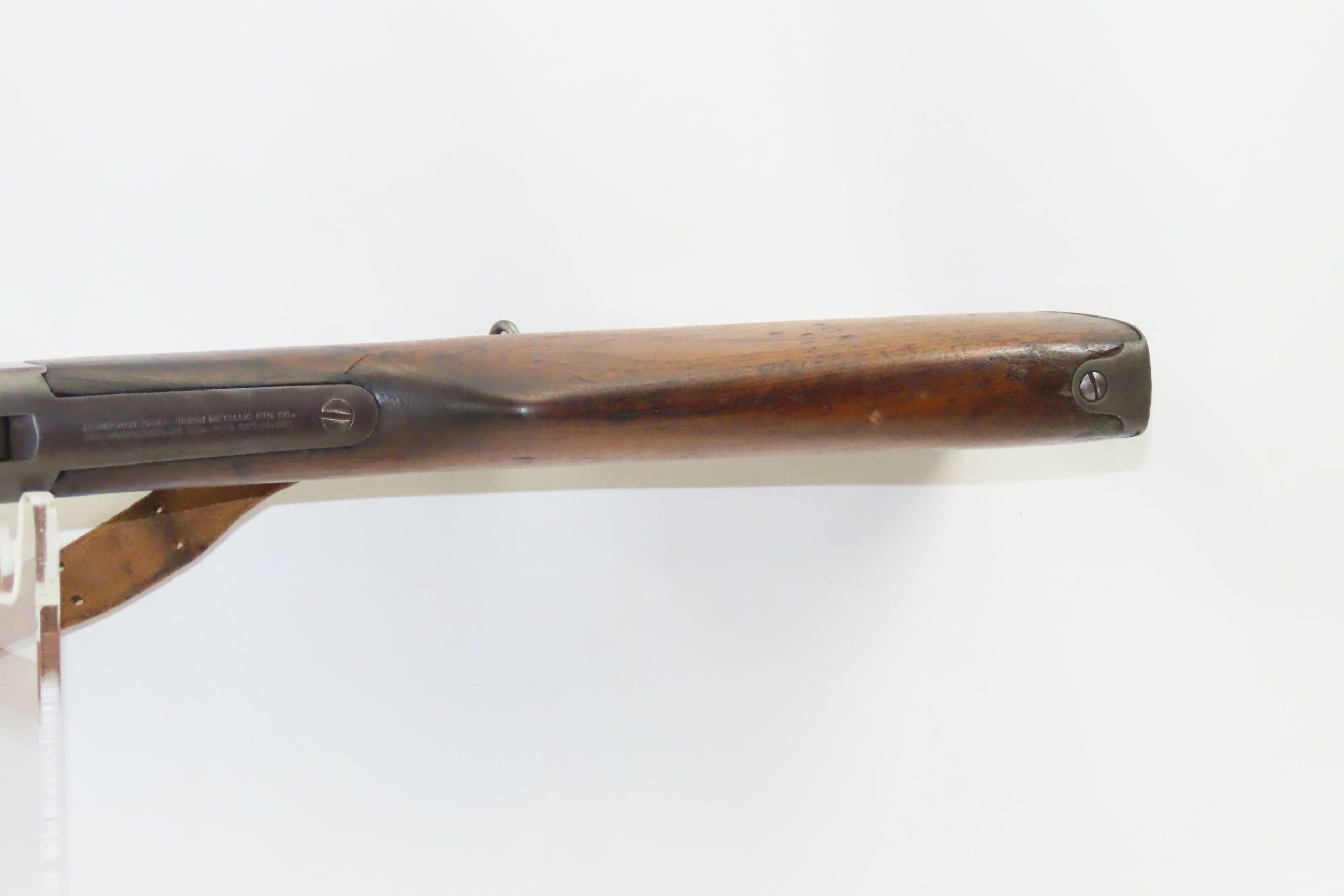 Remington UMC Model 1910 Rolling Block Rifle 11.10.21 C&RAntique011 ...