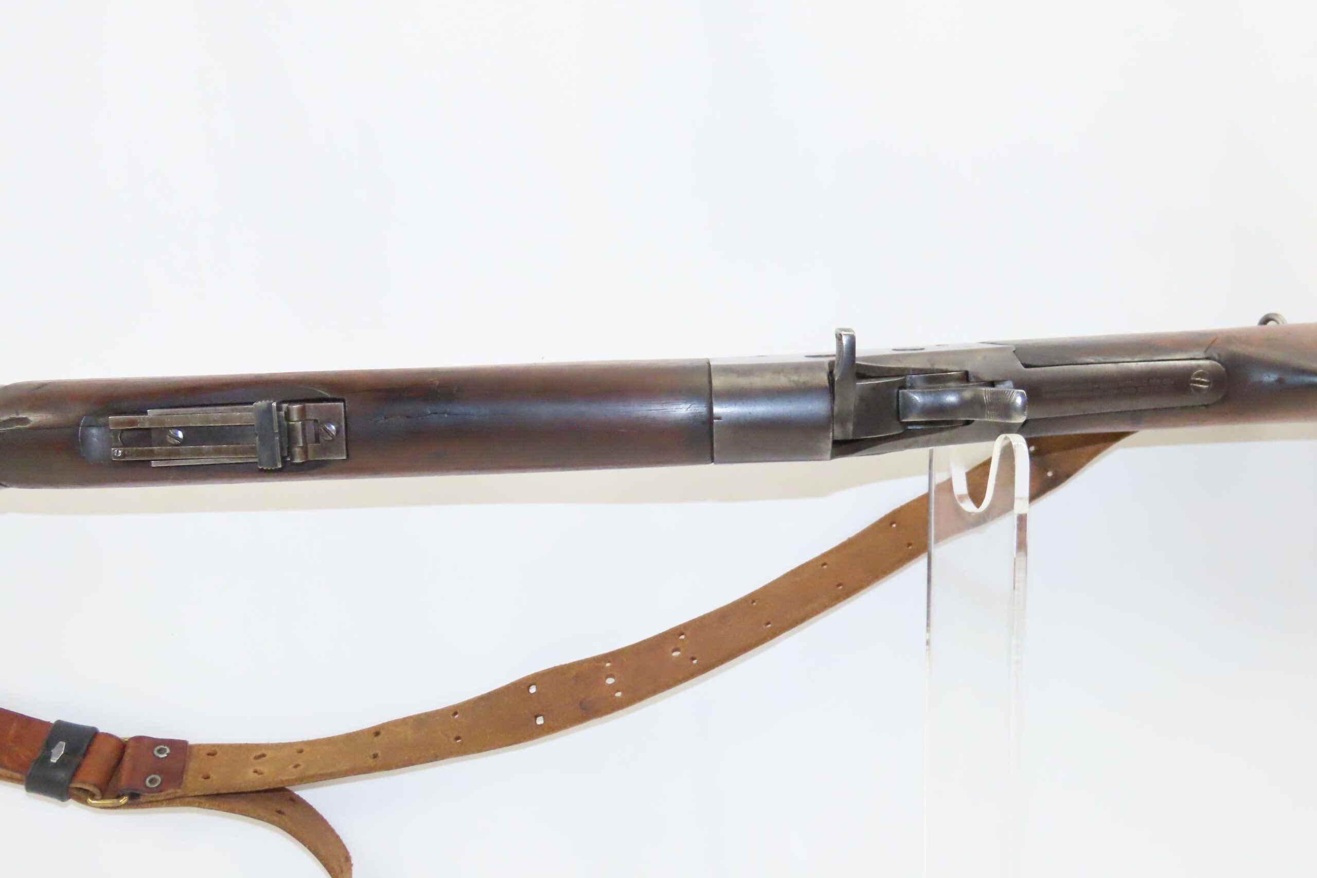 Remington UMC Model 1910 Rolling Block Rifle 11.10.21 C&RAntique012 ...