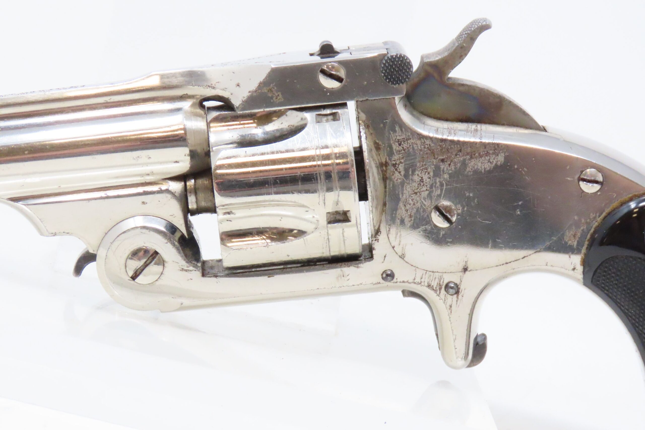 Smith & Wesson .32 Single Action Model 1.5 Revolver 1.13.22 C ...