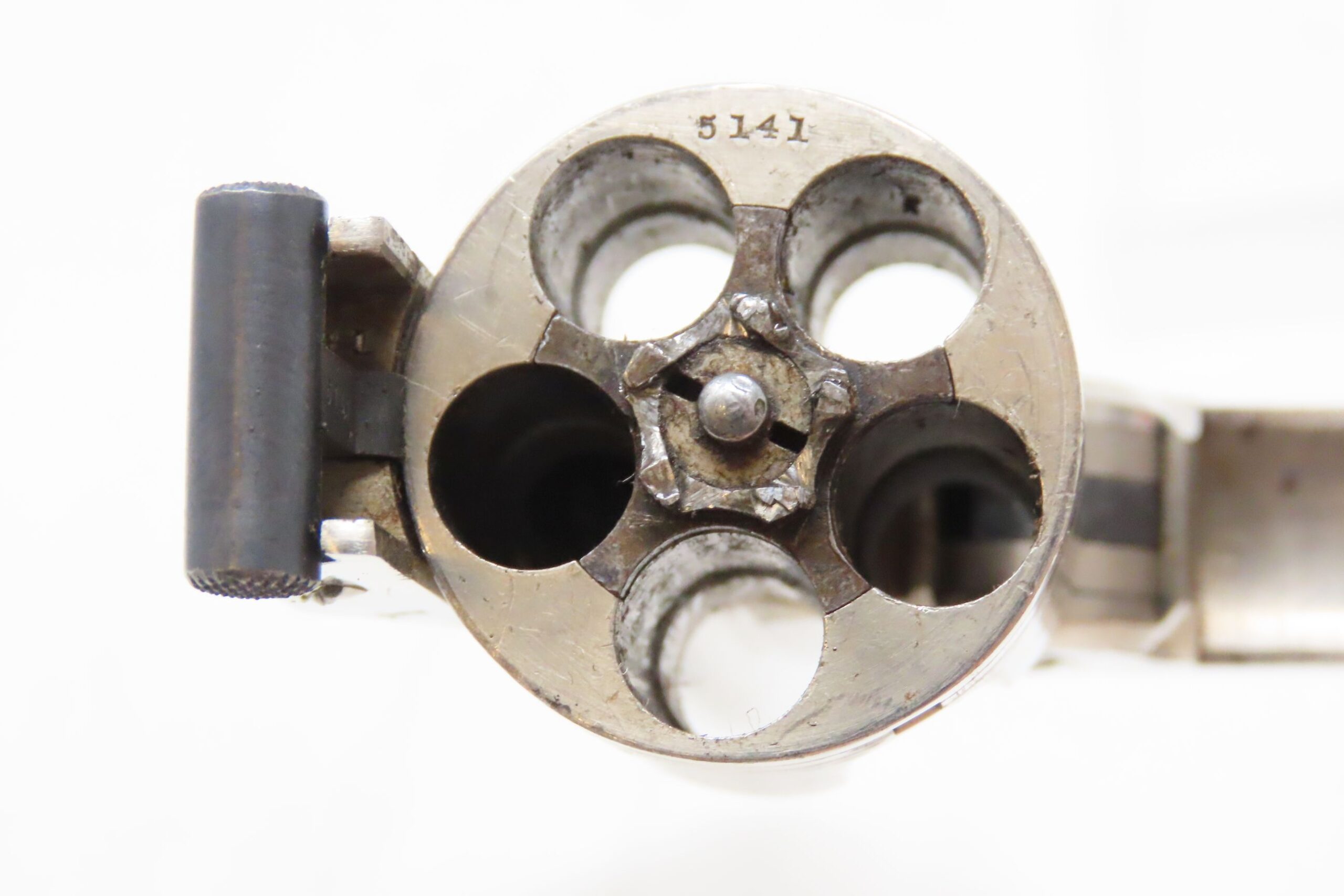 Smith & Wesson .32 Single Action Model 1.5 Revolver 1.13.22 C ...