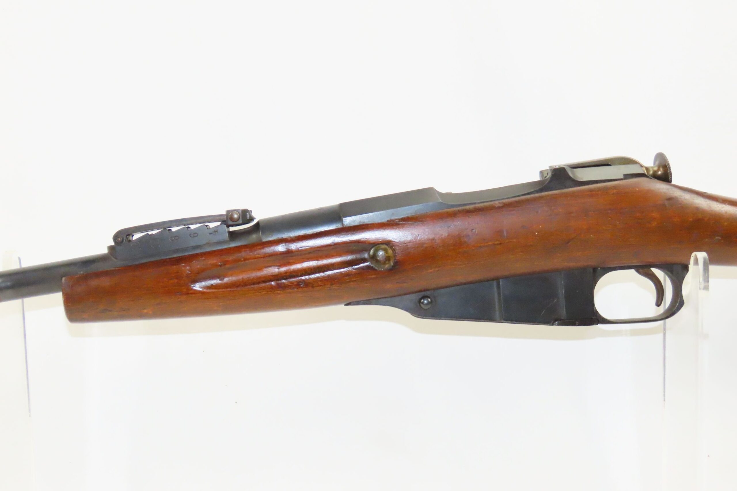 Soviet Tula Model 1891 30 Rifle 3.18.22 C&RAntique019 | Ancestry Guns