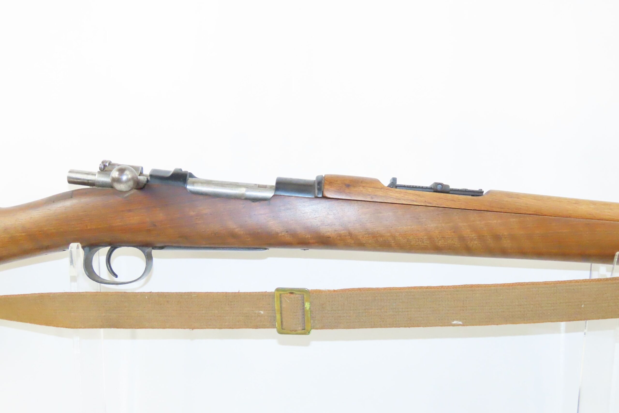 Spanish Oviedo model 1893 Mauser Rifle 3.15.22 C&RAntique004 | Ancestry ...