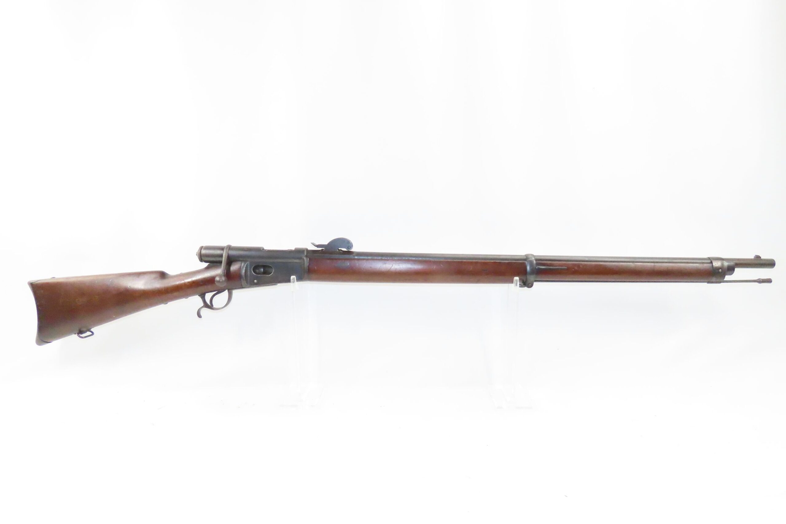 Swiss Bern Vetterli Model 1881 Rifle 3.17.22 C&RAntique002 | Ancestry Guns