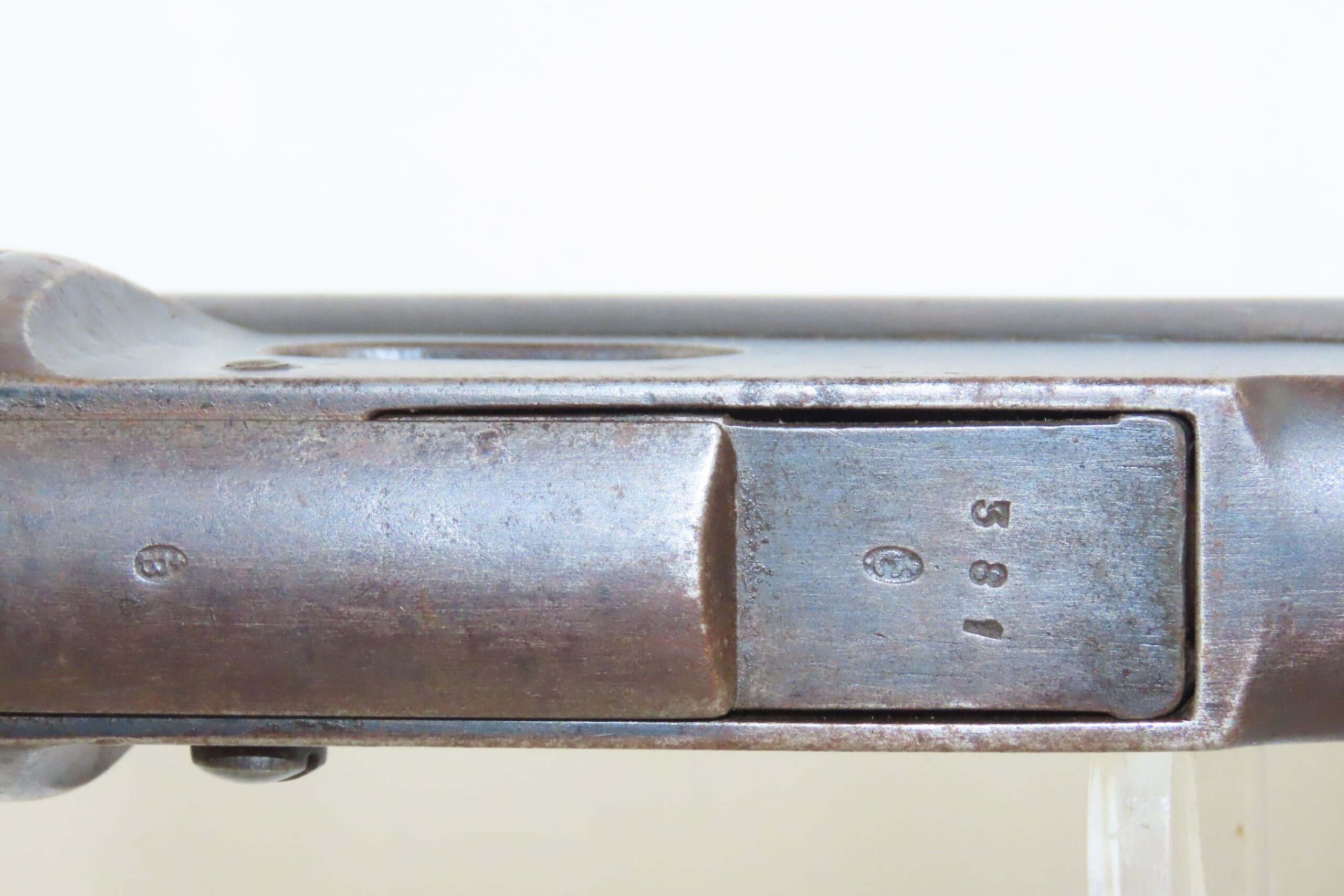 Swiss Bern Vetterli Model 1881 Rifle 3.17.22 C&RAntique006 | Ancestry Guns