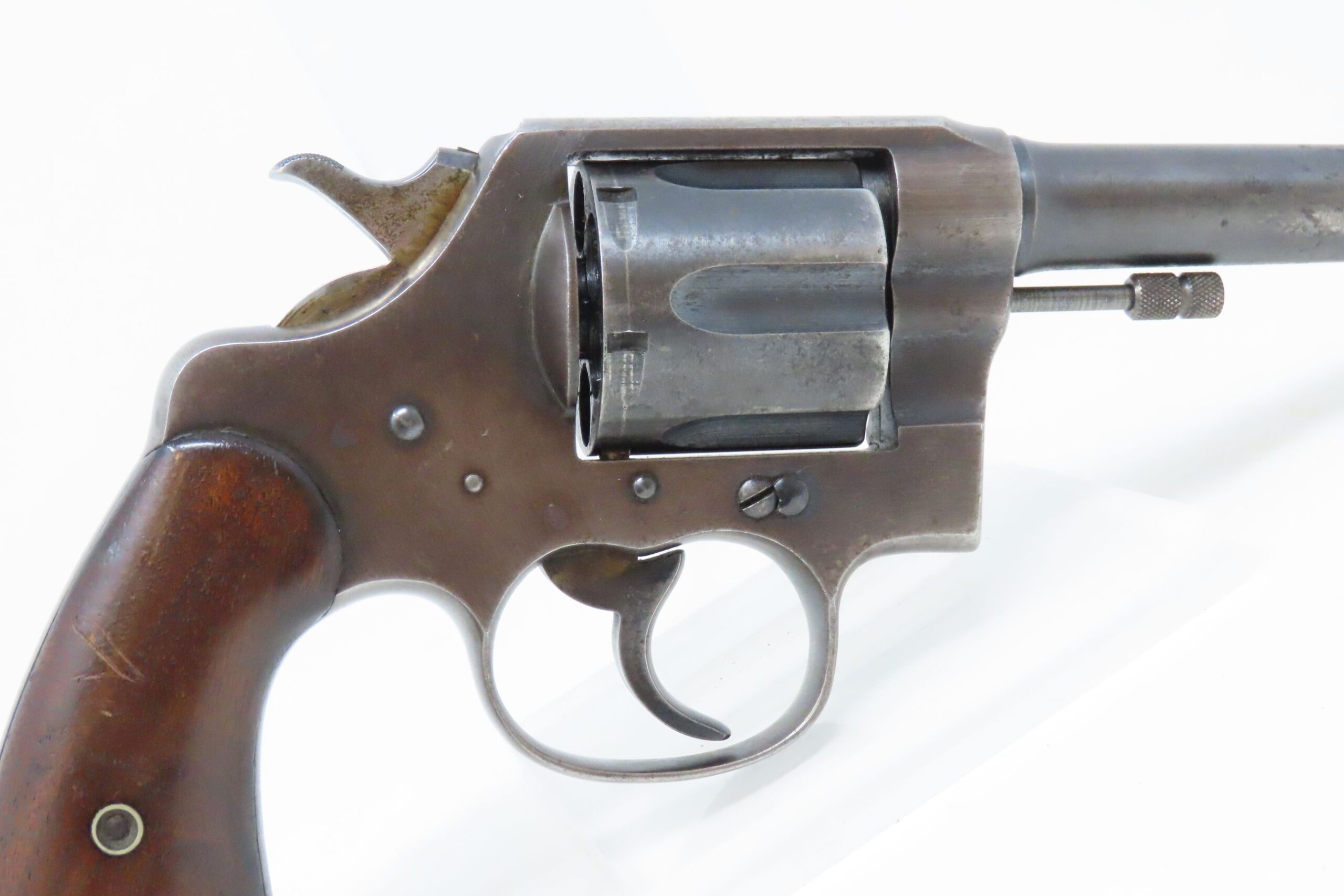 U.S. Colt Model 1917 Revolver 11.5.21 C&RAntique019 | Ancestry Guns