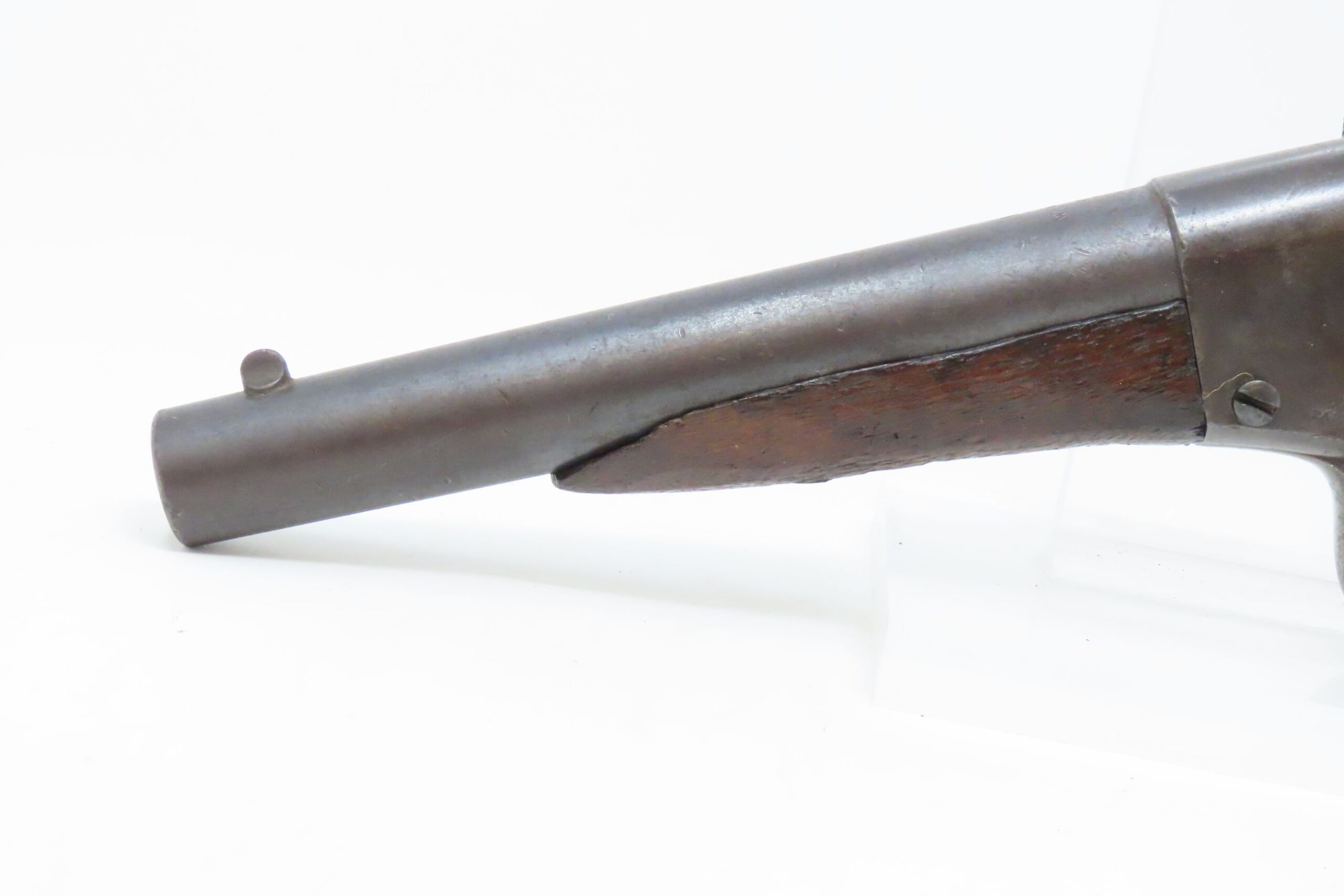 U.S. Remington Model 18677 Navy Rolling Block Pistol 11.4.21 C ...