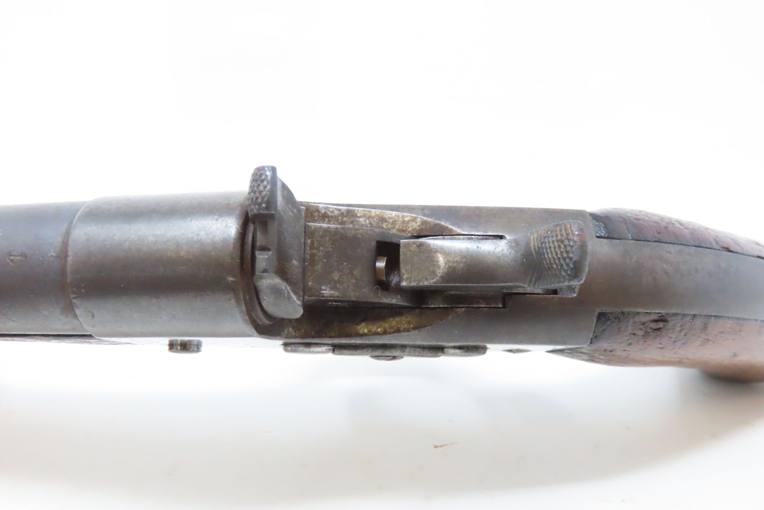 U.S. Remington Model 18677 Navy Rolling Block Pistol 11.4.21 C ...