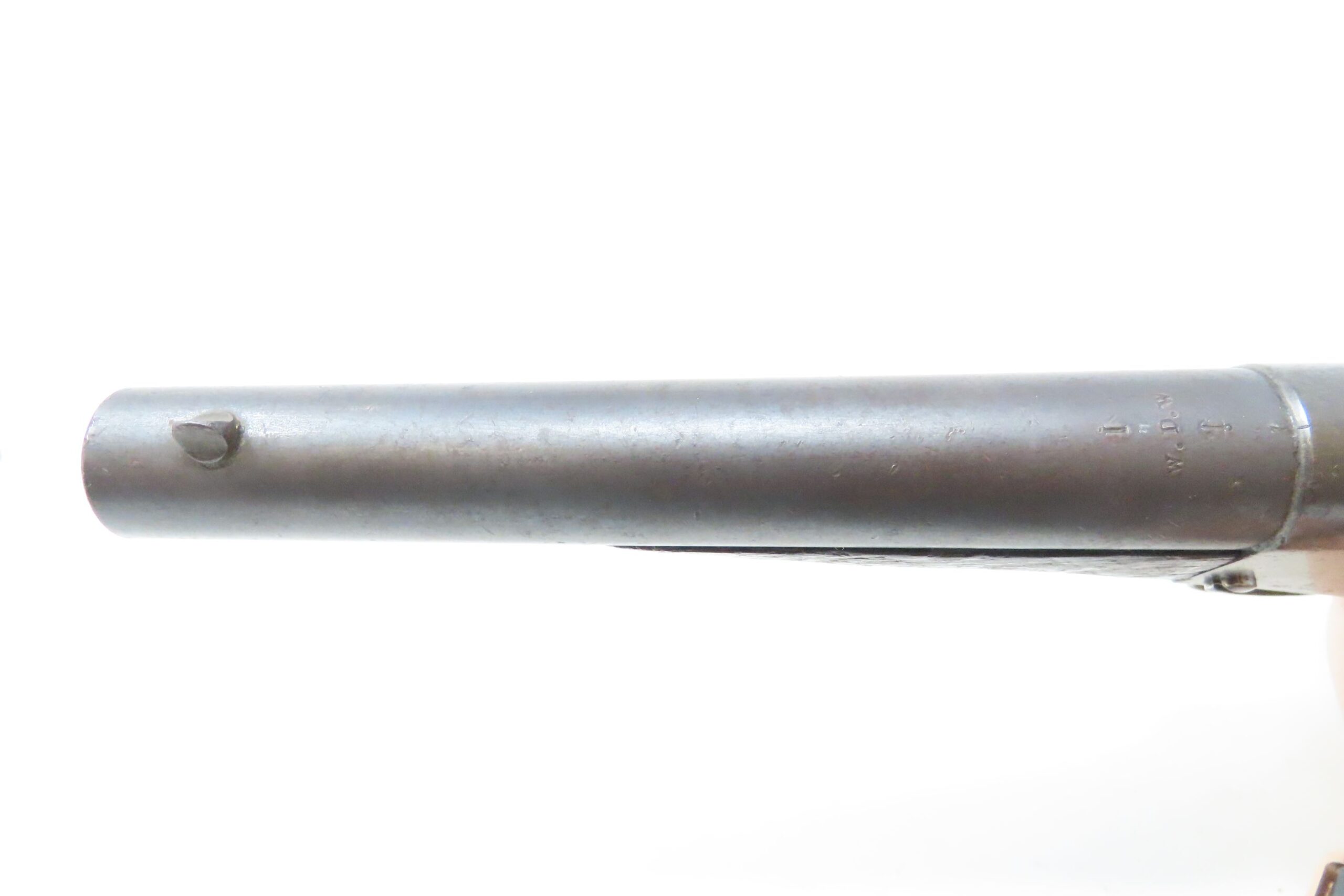 U.S. Remington Model 18677 Navy Rolling Block Pistol 11.4.21 C ...