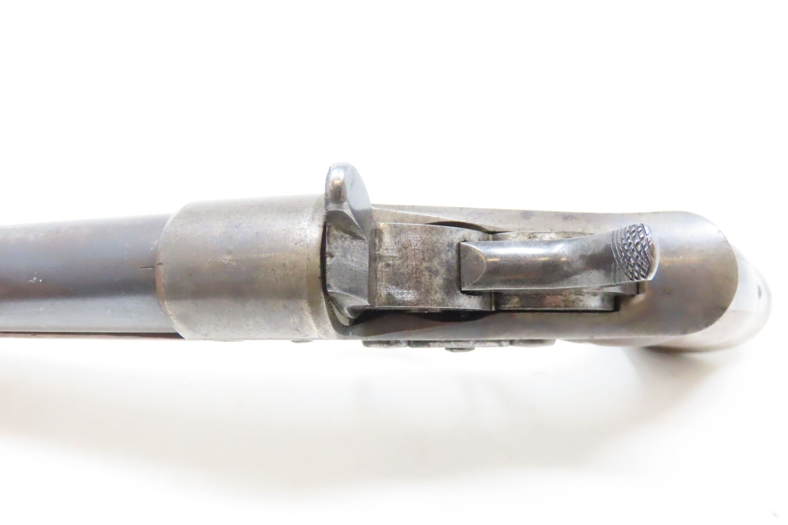 U.S. Remington Model 1871 Army Rolling Block Pistol 11.4.21 C ...