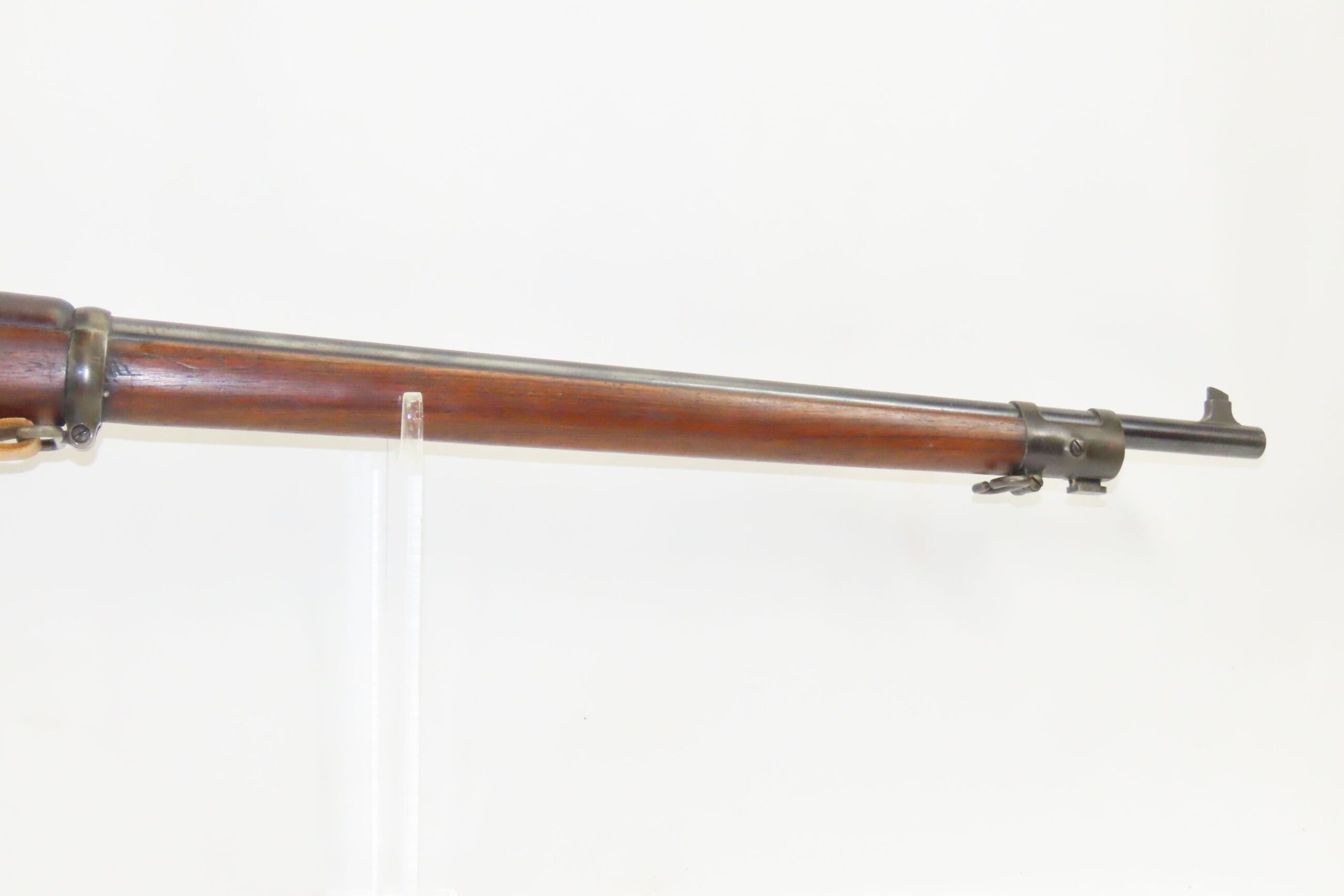 U.S. Springfield Krag Jorgensen Model 1898 Bolt Action Rifle 3.22.22 C ...