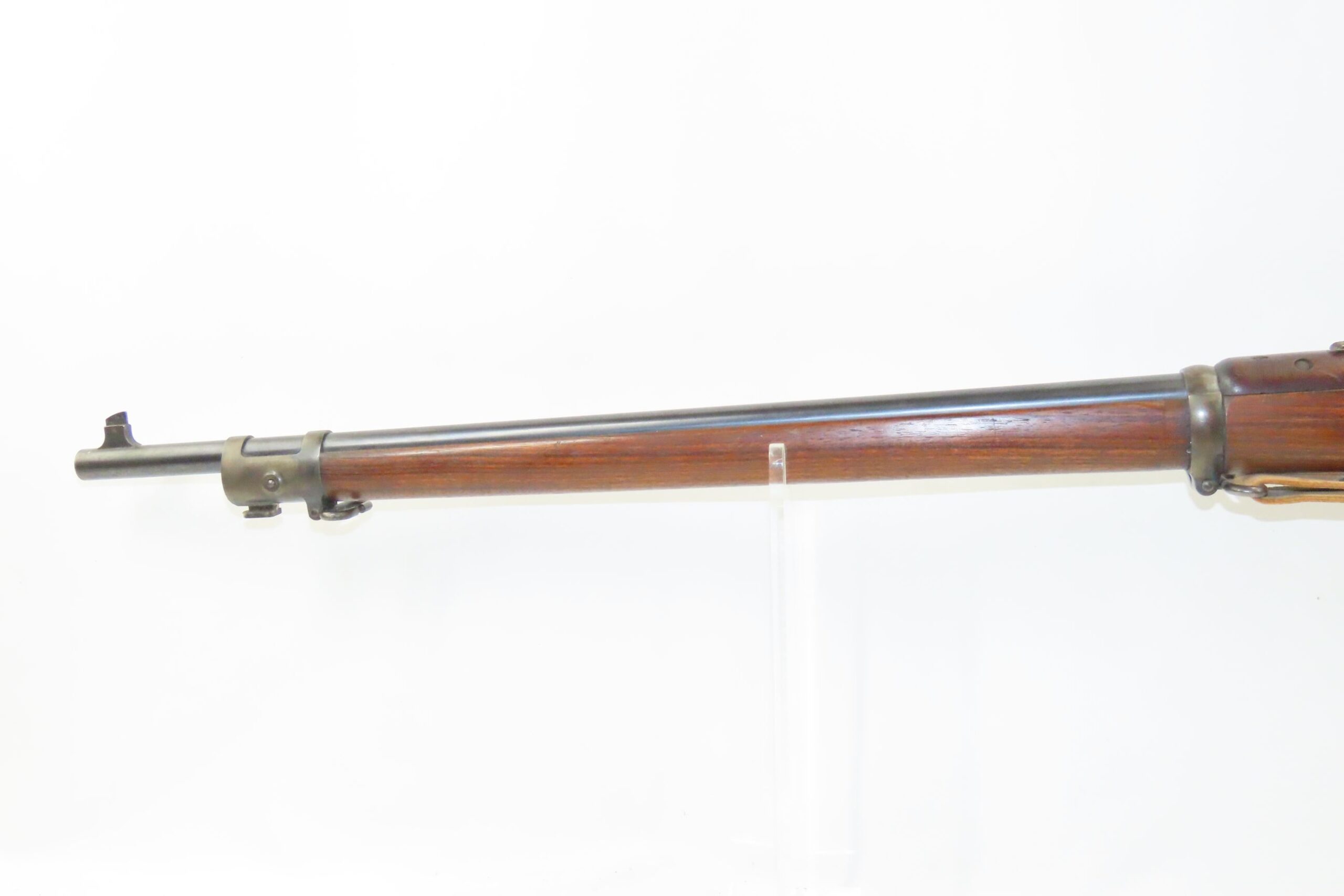 U.S. Springfield Krag Jorgensen Model 1898 Bolt Action Rifle 3.22.22 C ...