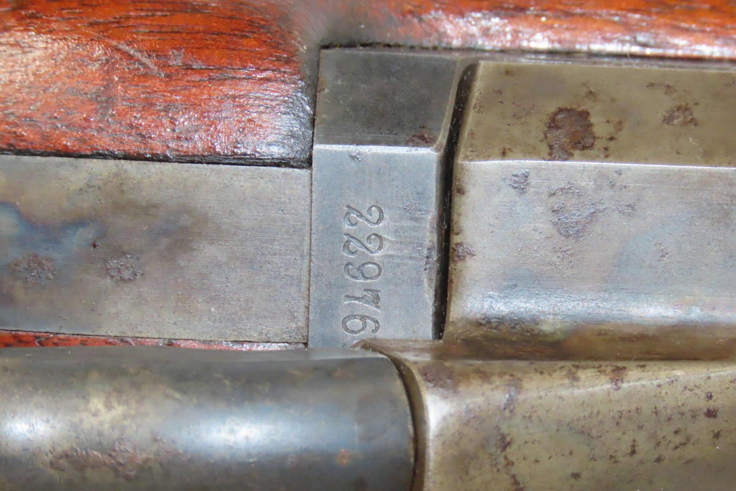 U.S. Springfield Model 1879 Trapdoor Breech Loading Rifle 3.22.22 C ...