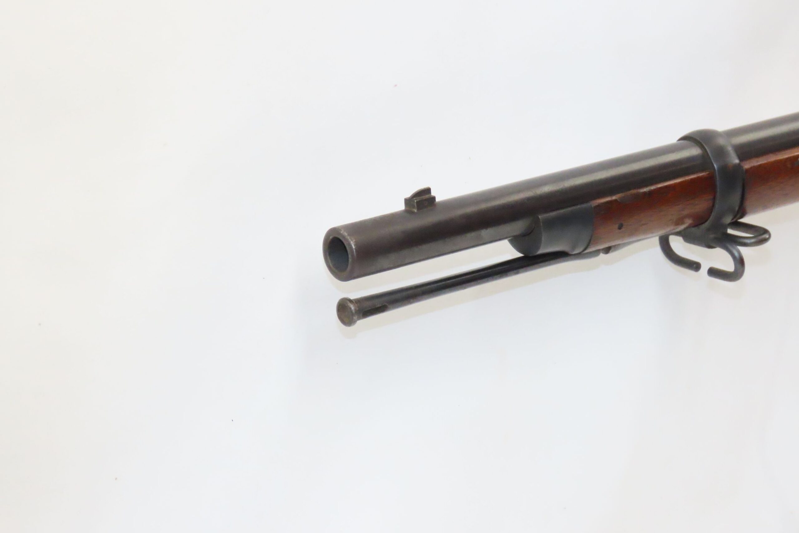 U.S. Springfield Model 1879 Trapdoor Breech Loading Rifle 3.22.22 C ...