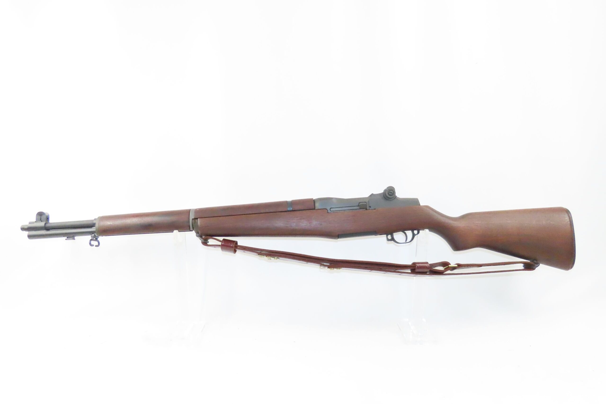 U.S. Winchester M1 Garand Rifle 3.15.22 C&RAntique002 | Ancestry Guns