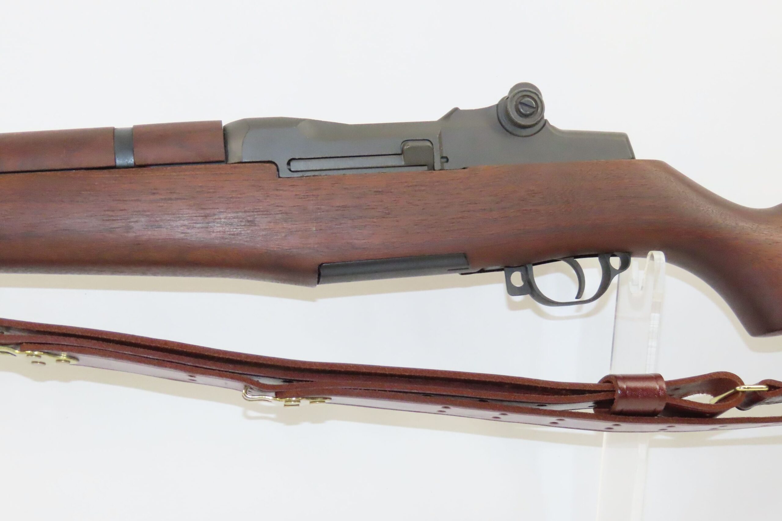 U.S. Winchester M1 Garand Rifle 3.15.22 C&RAntique004 | Ancestry Guns